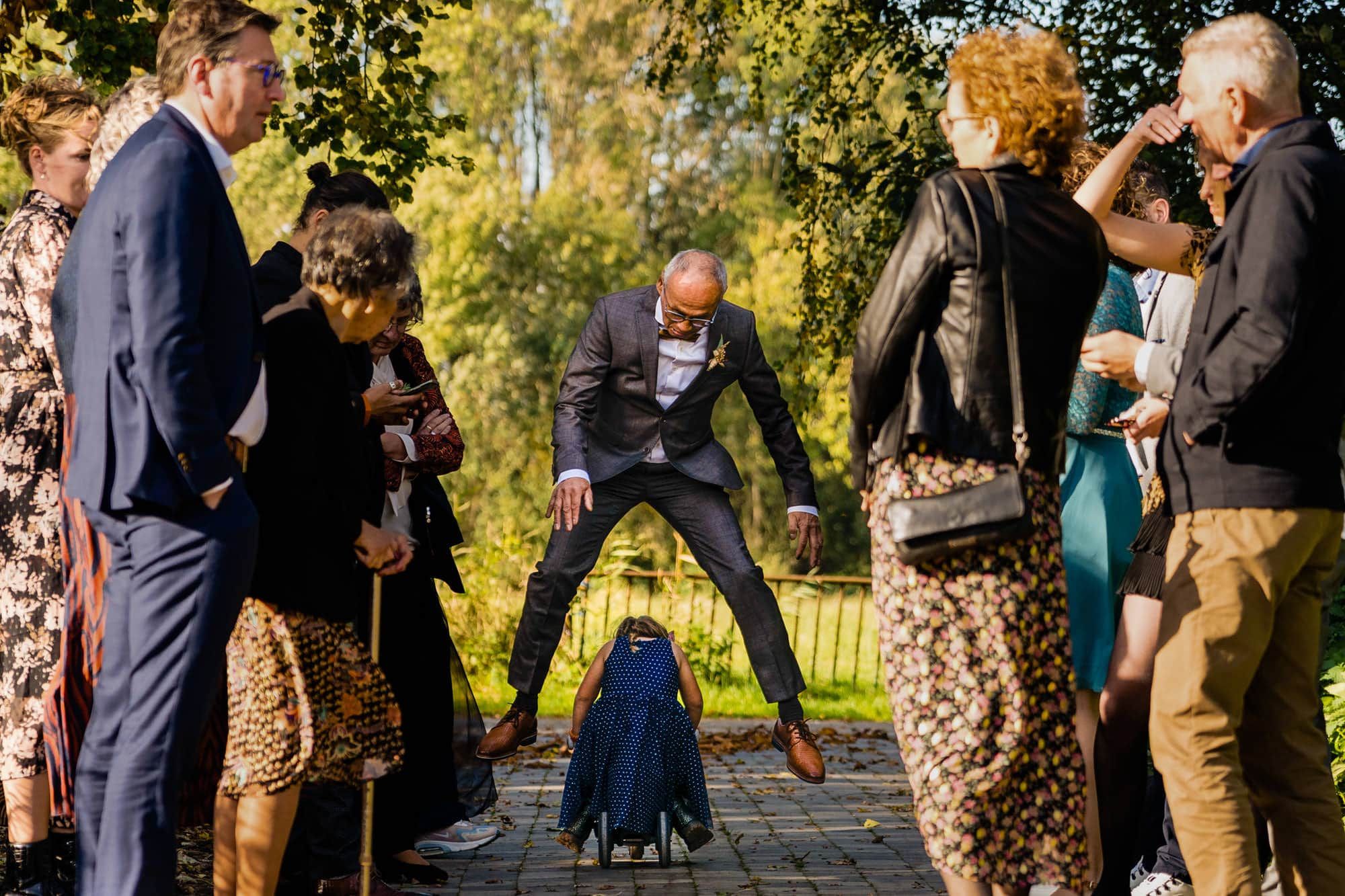 Wedding photographer Netherlands - Theo Manusaride