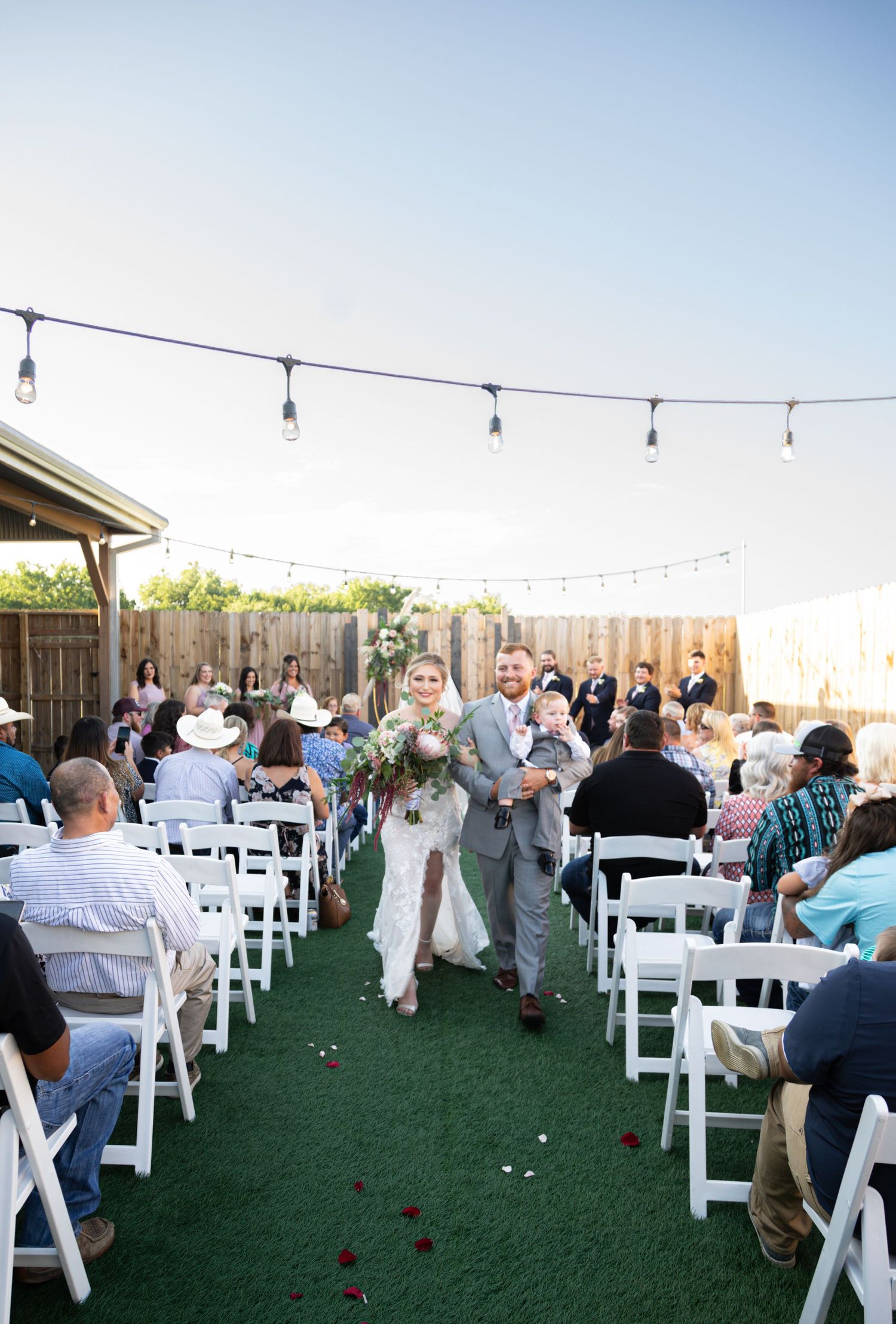 Wedding - Clark Photo Company