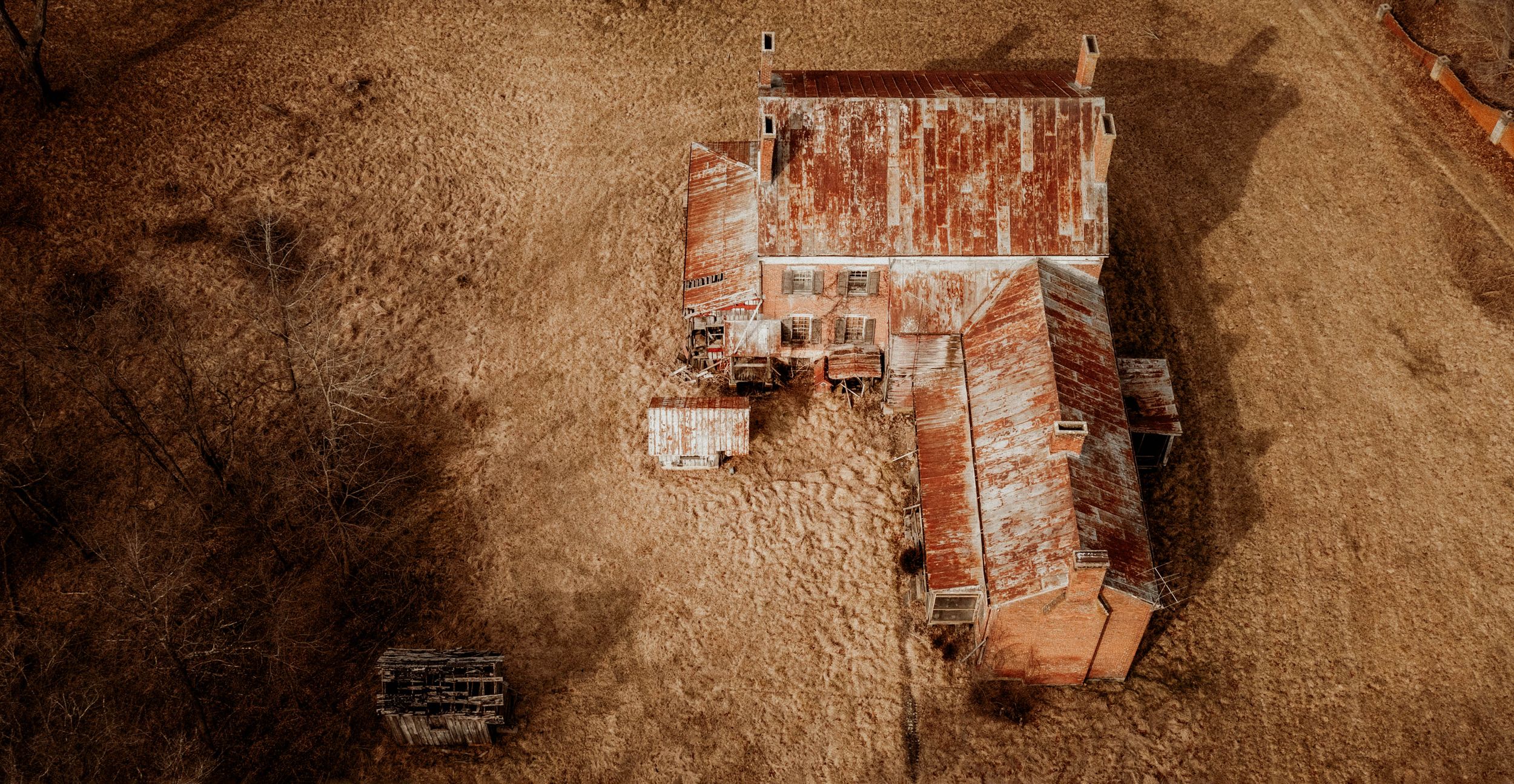 Preston-Crockett House - RiverTown Photography