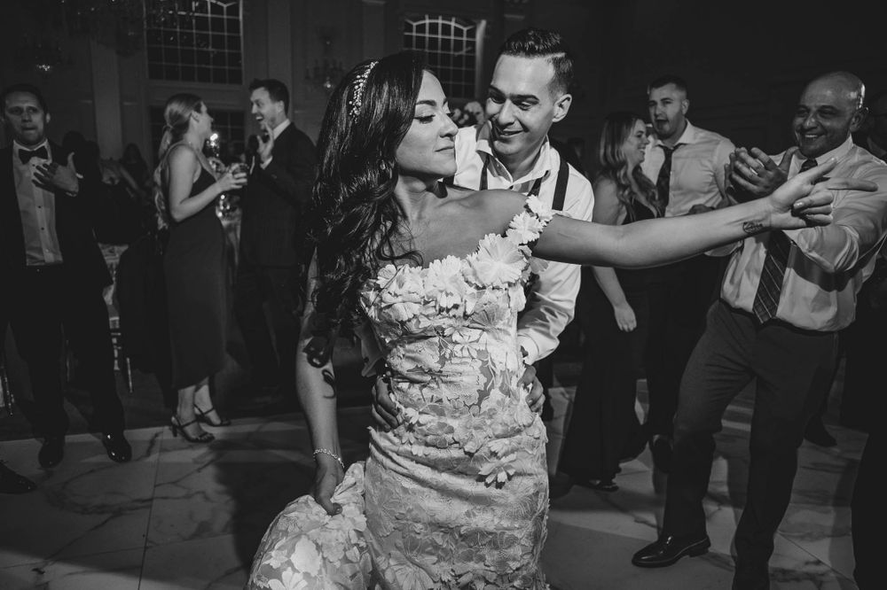 Kristy + James | Wedding at Florentine Gardens - Moses Cruz | New ...