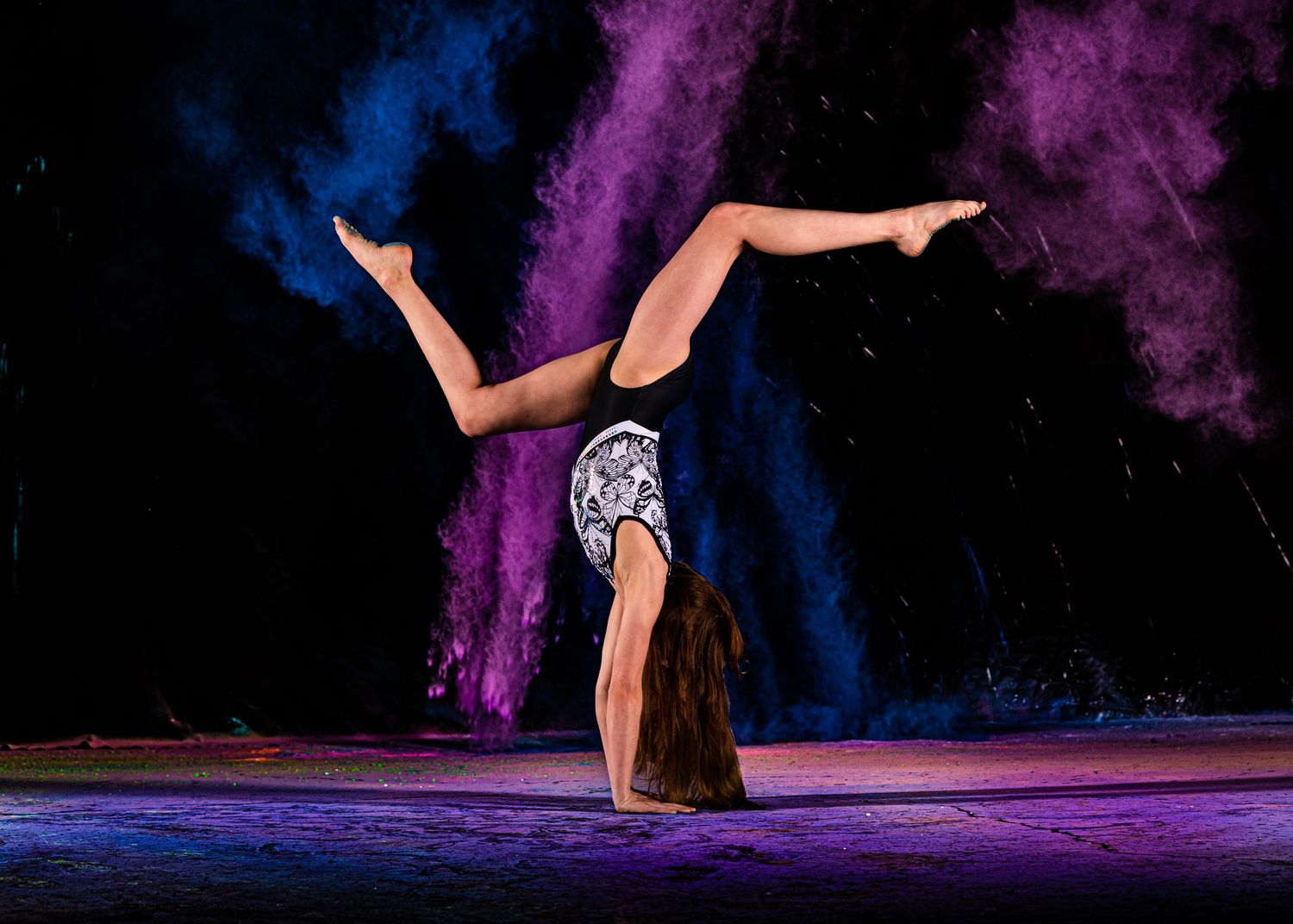 Chalk Shots - Megan Wright Photography