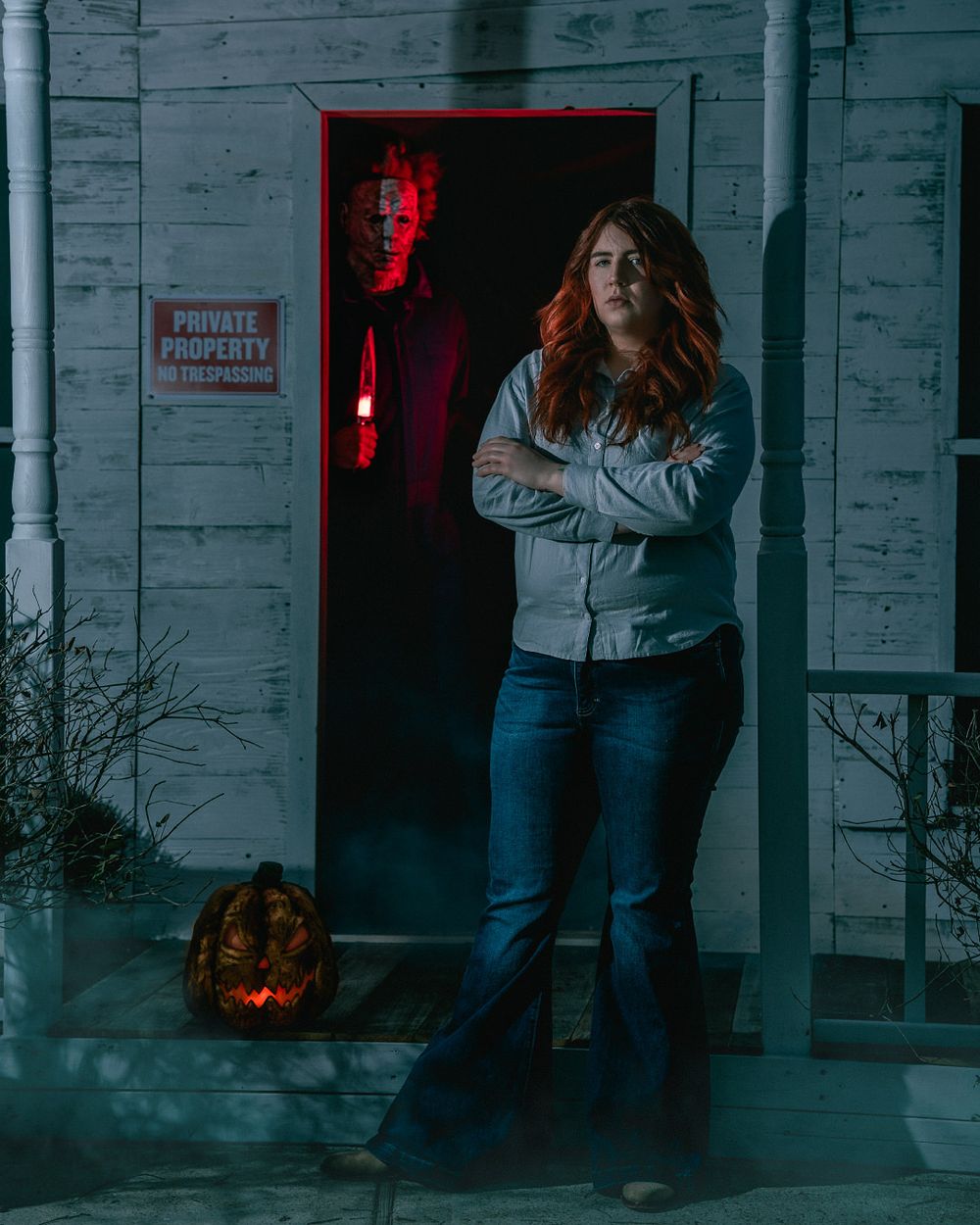 Styled & Themed Portraits - Eric Atticus Photography