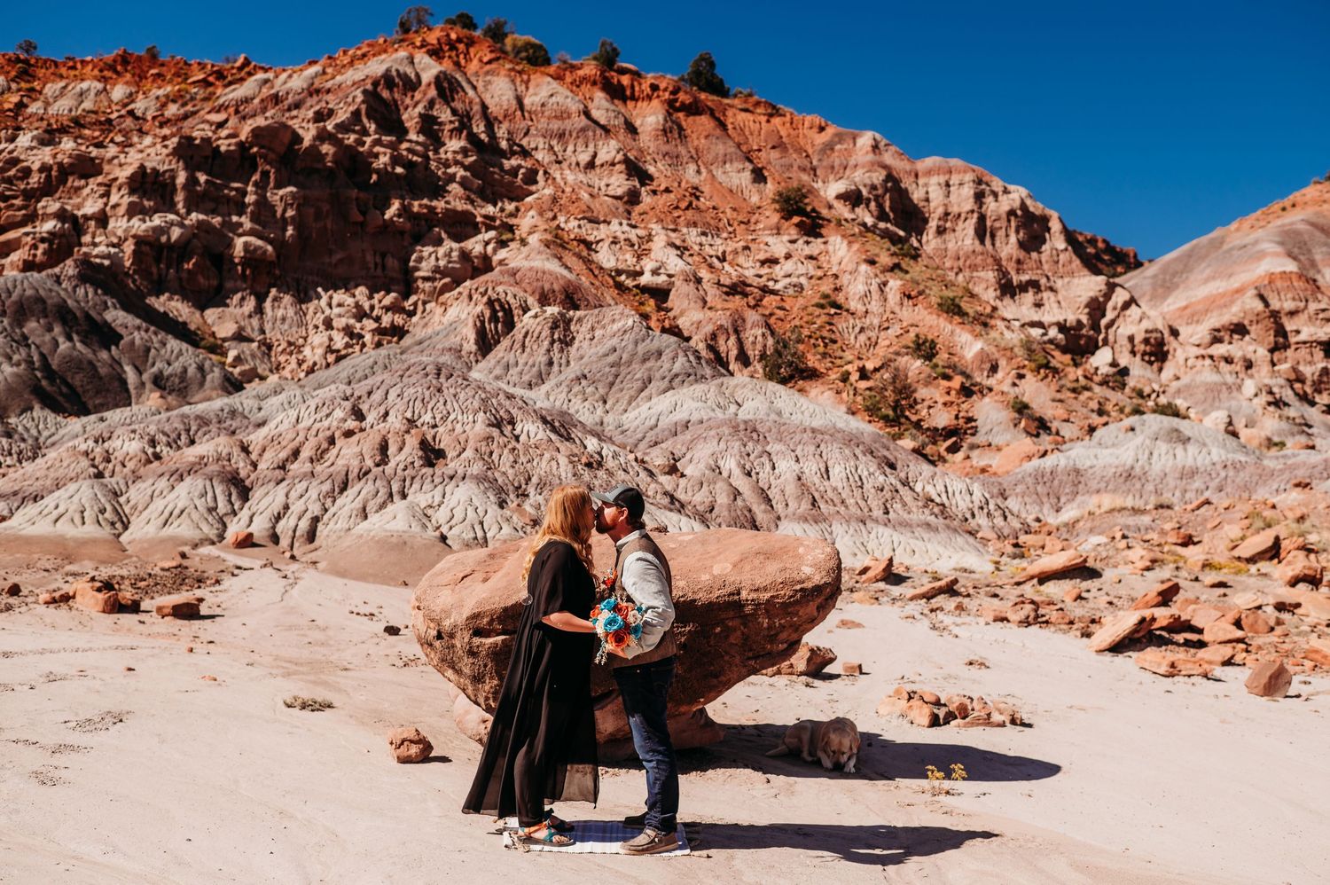 Why You Should Elope in Kanab, Utah - Casandrah Jensen Photography ...