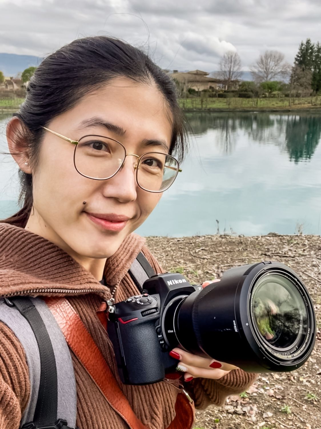 About Me - Wendy Gao Photography