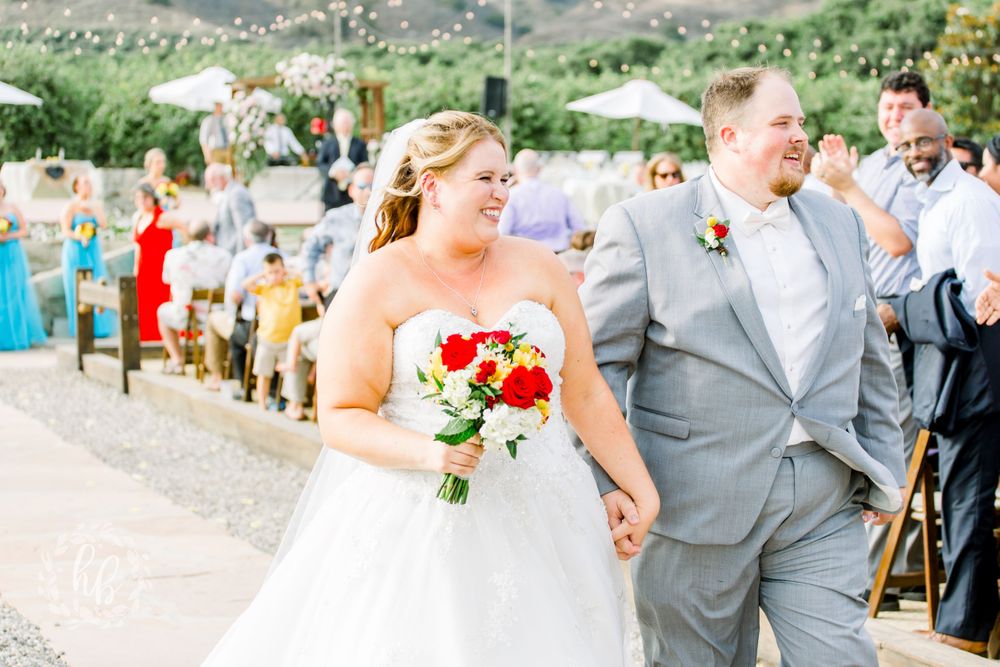 A Limoneira Ranch Wedding | Santa Paula Wedding Photographer | Tammy ...
