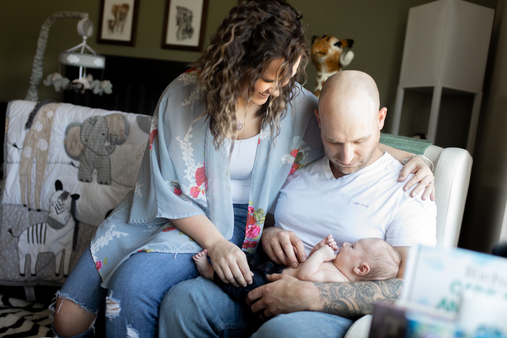 Maternity & Newborn - Amy Hedges Photography