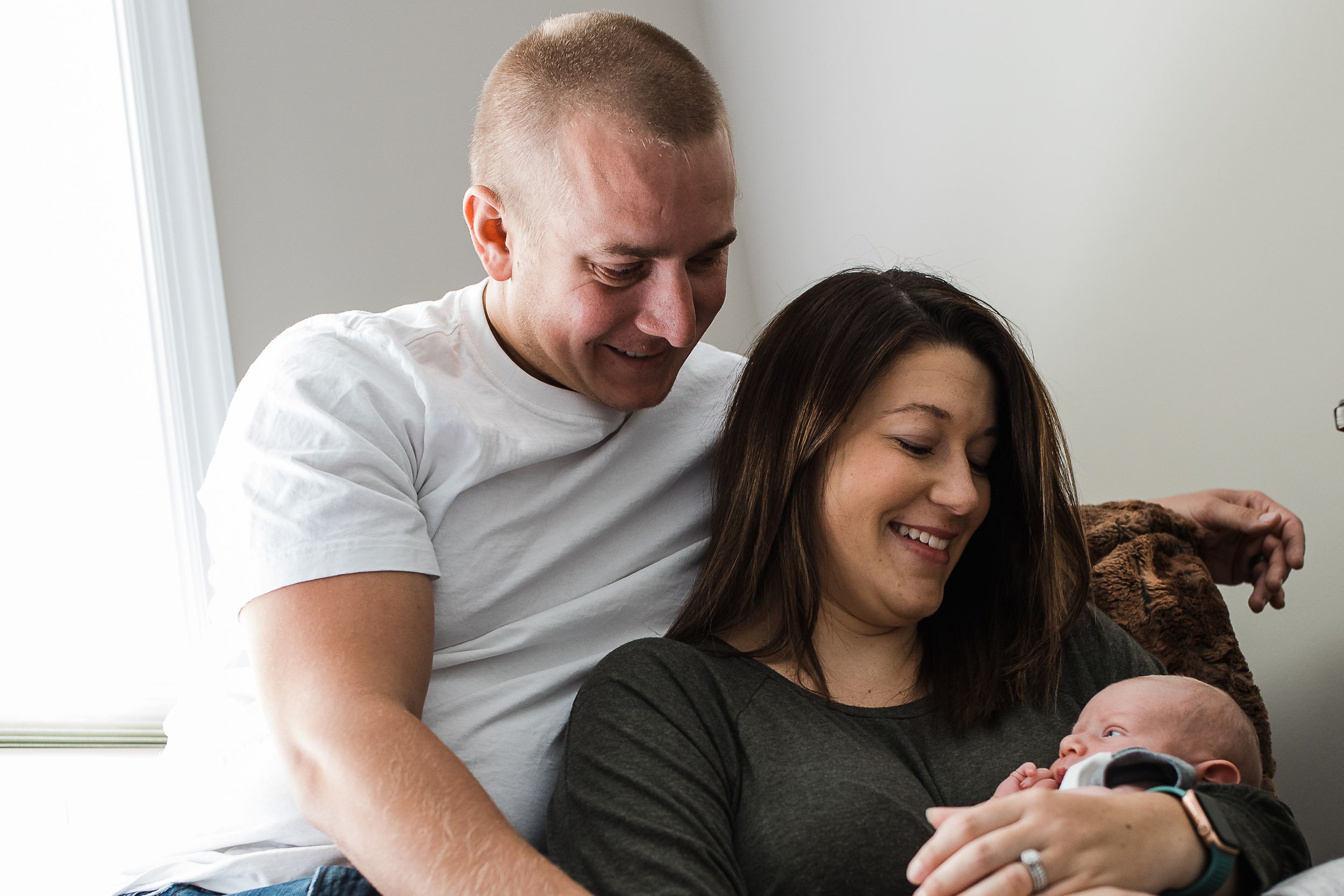 Maternity & Newborn - Amy Hedges Photography