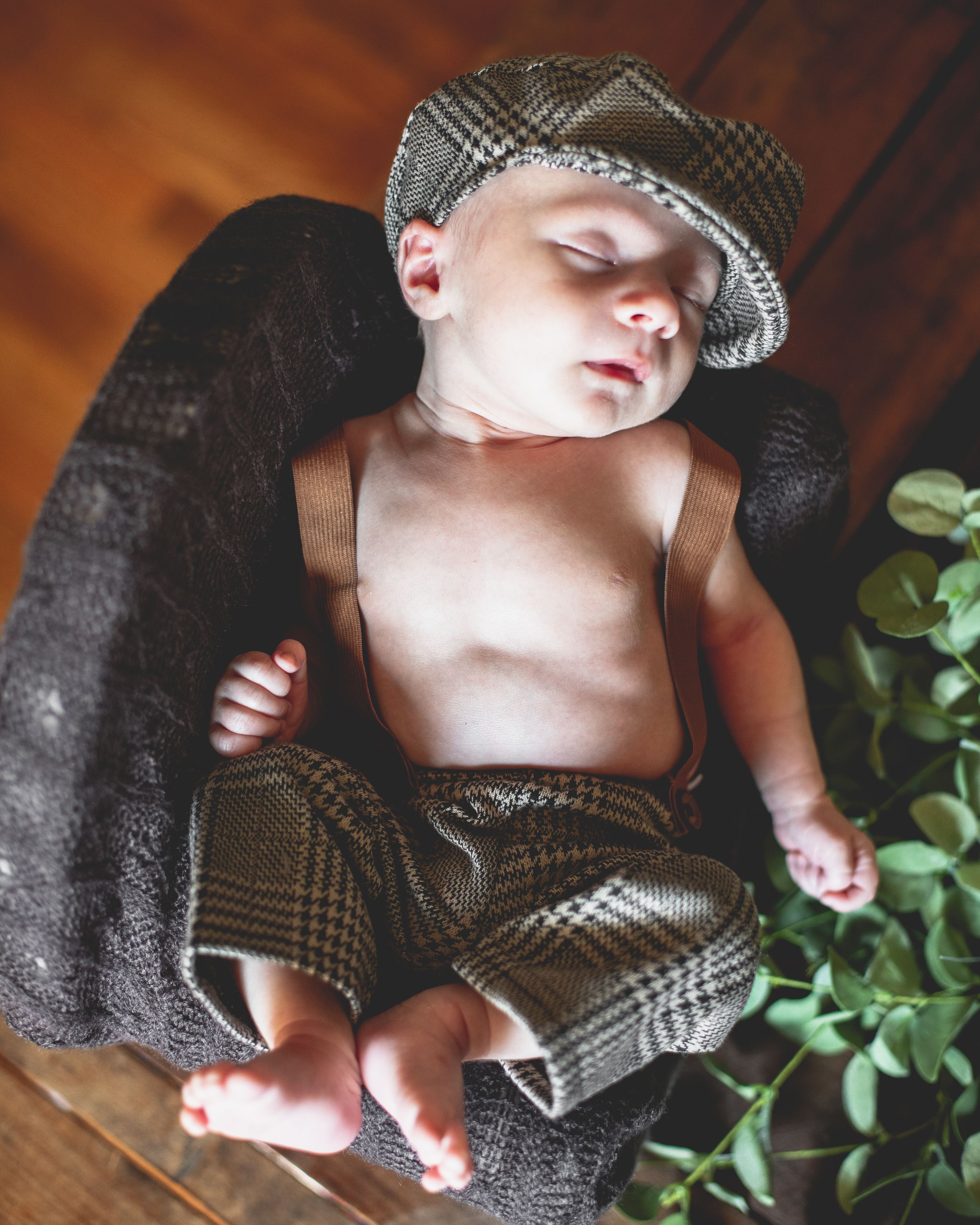 Maternity & Newborn - Amy Hedges Photography