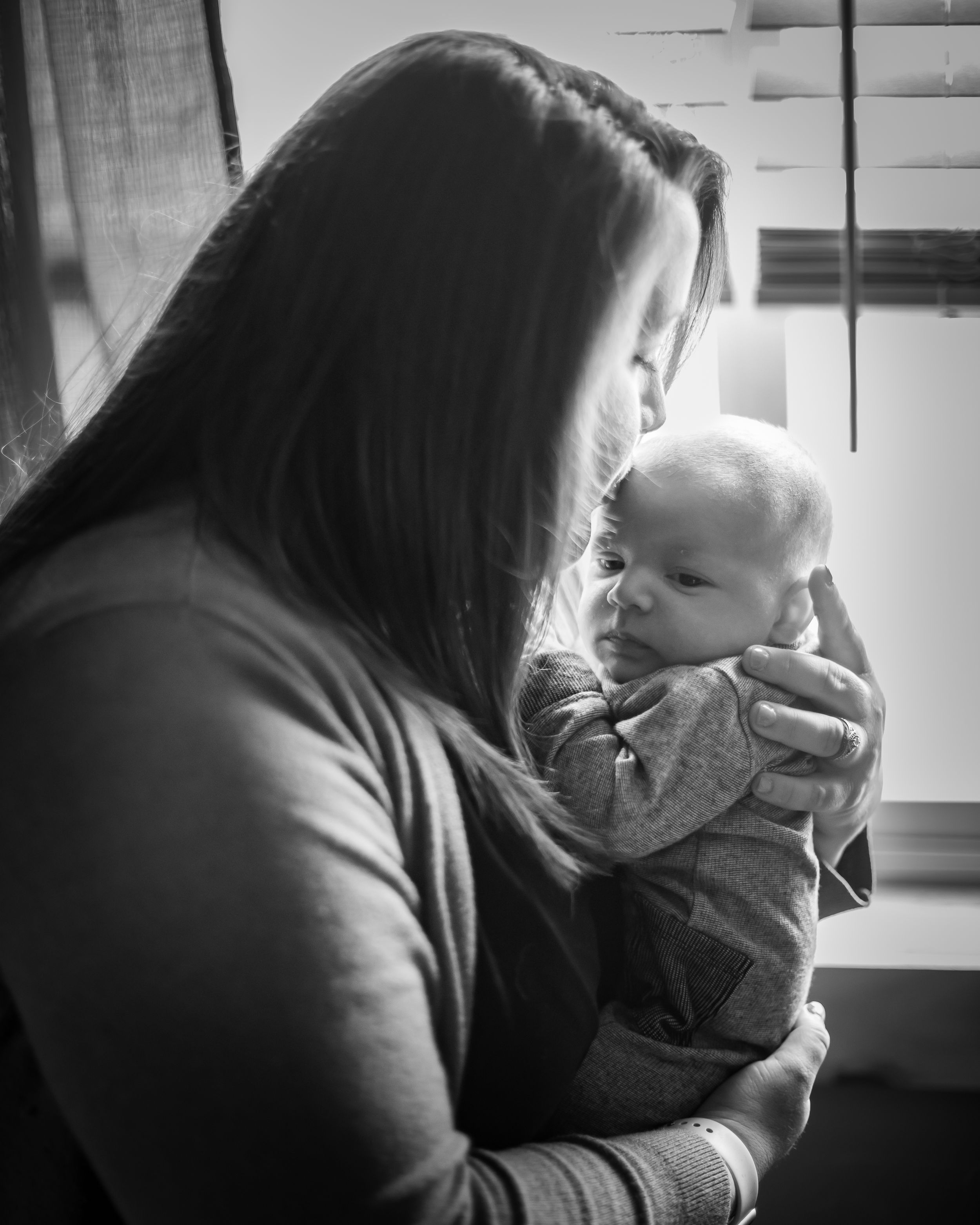 Maternity & Newborn - Amy Hedges Photography