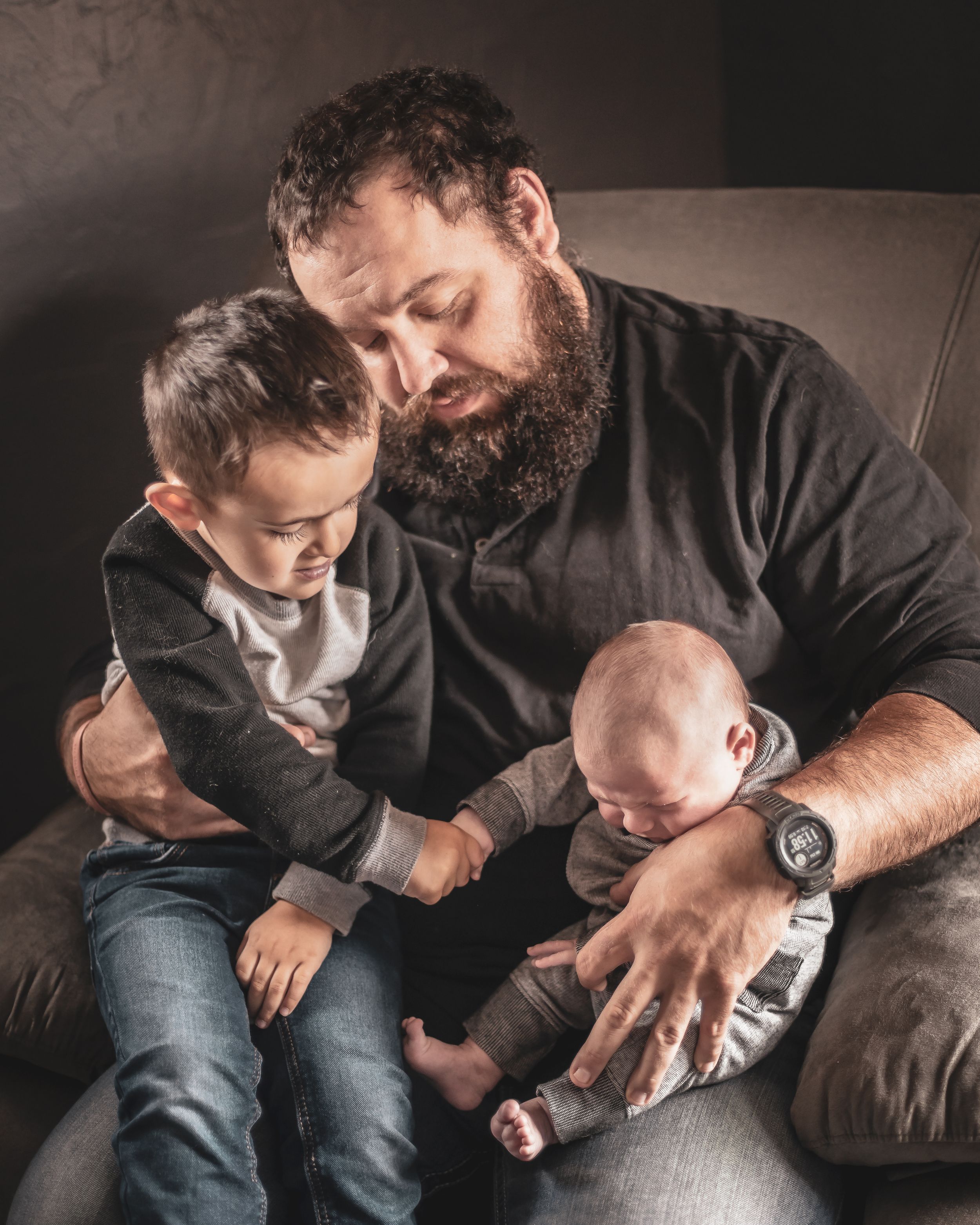 Maternity & Newborn - Amy Hedges Photography