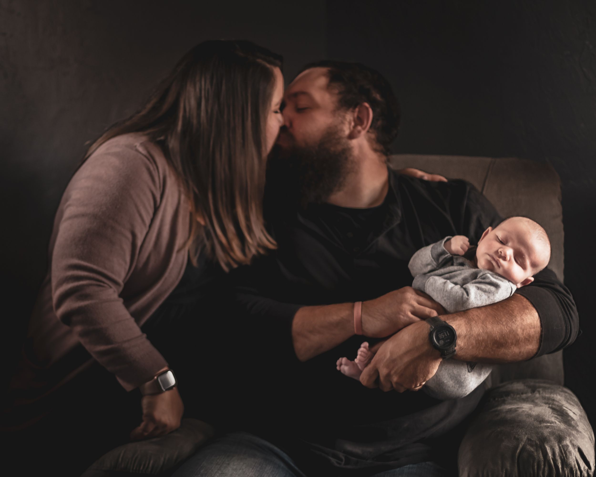 Maternity & Newborn - Amy Hedges Photography