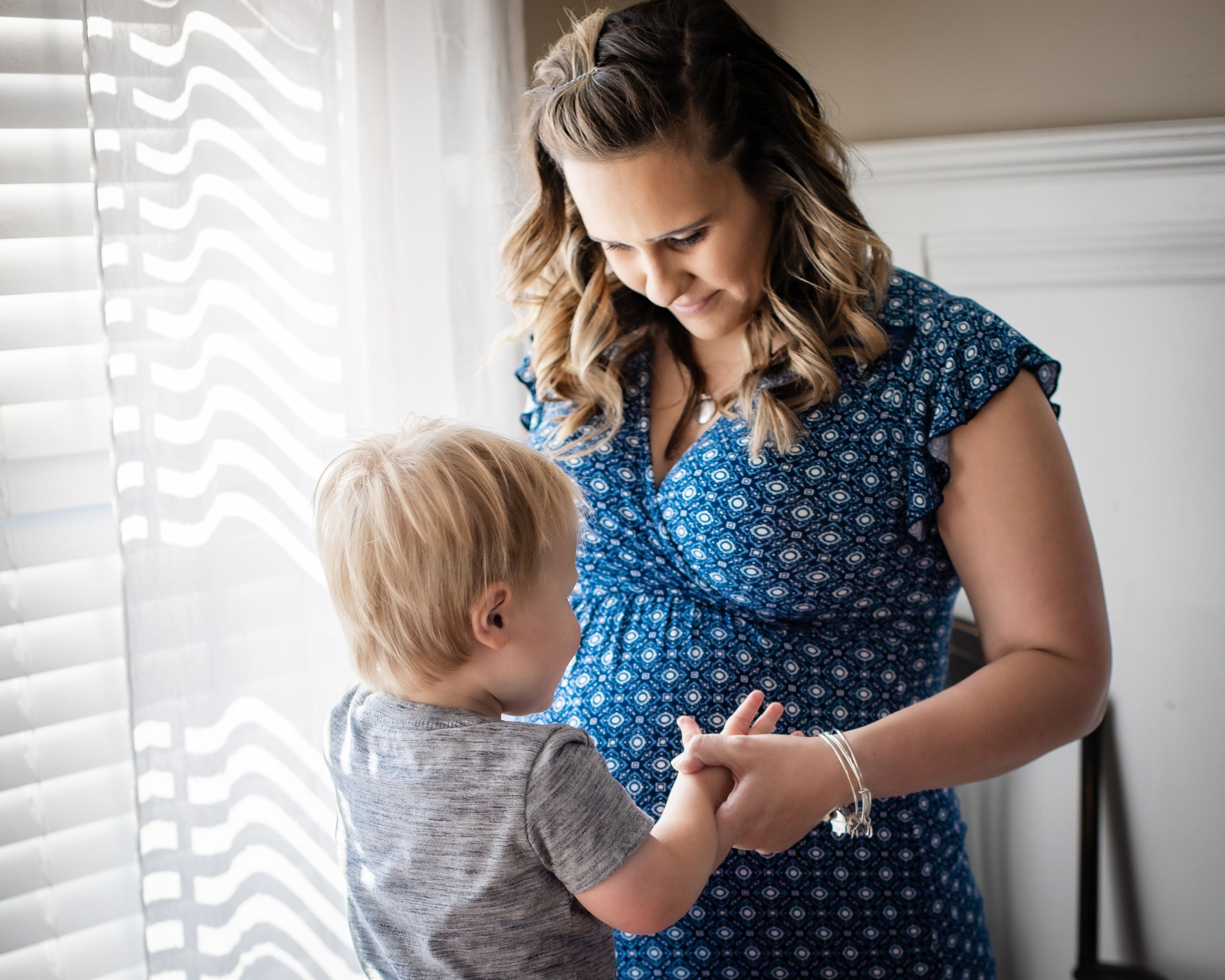 Maternity & Newborn - Amy Hedges Photography