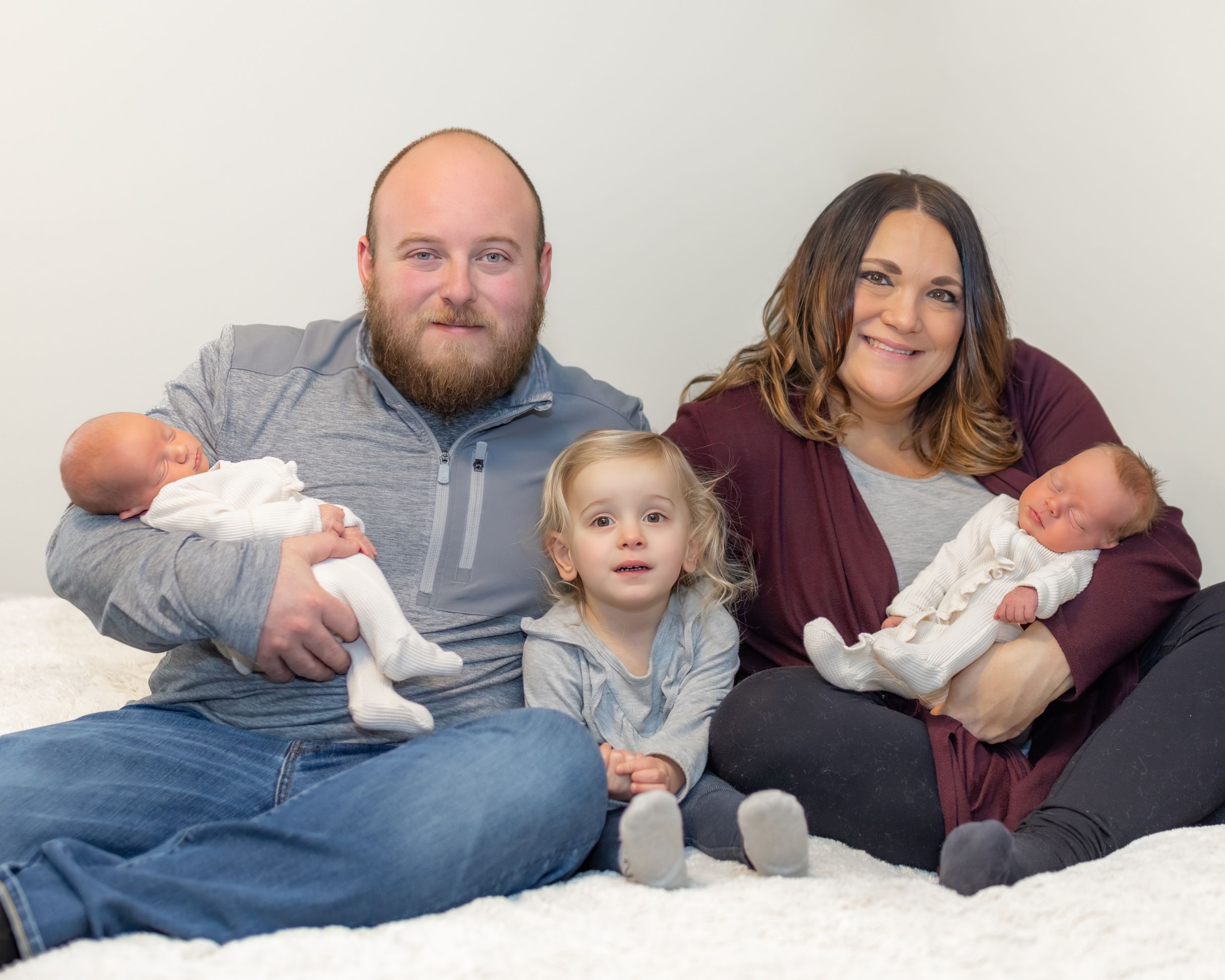Maternity & Newborn - Amy Hedges Photography