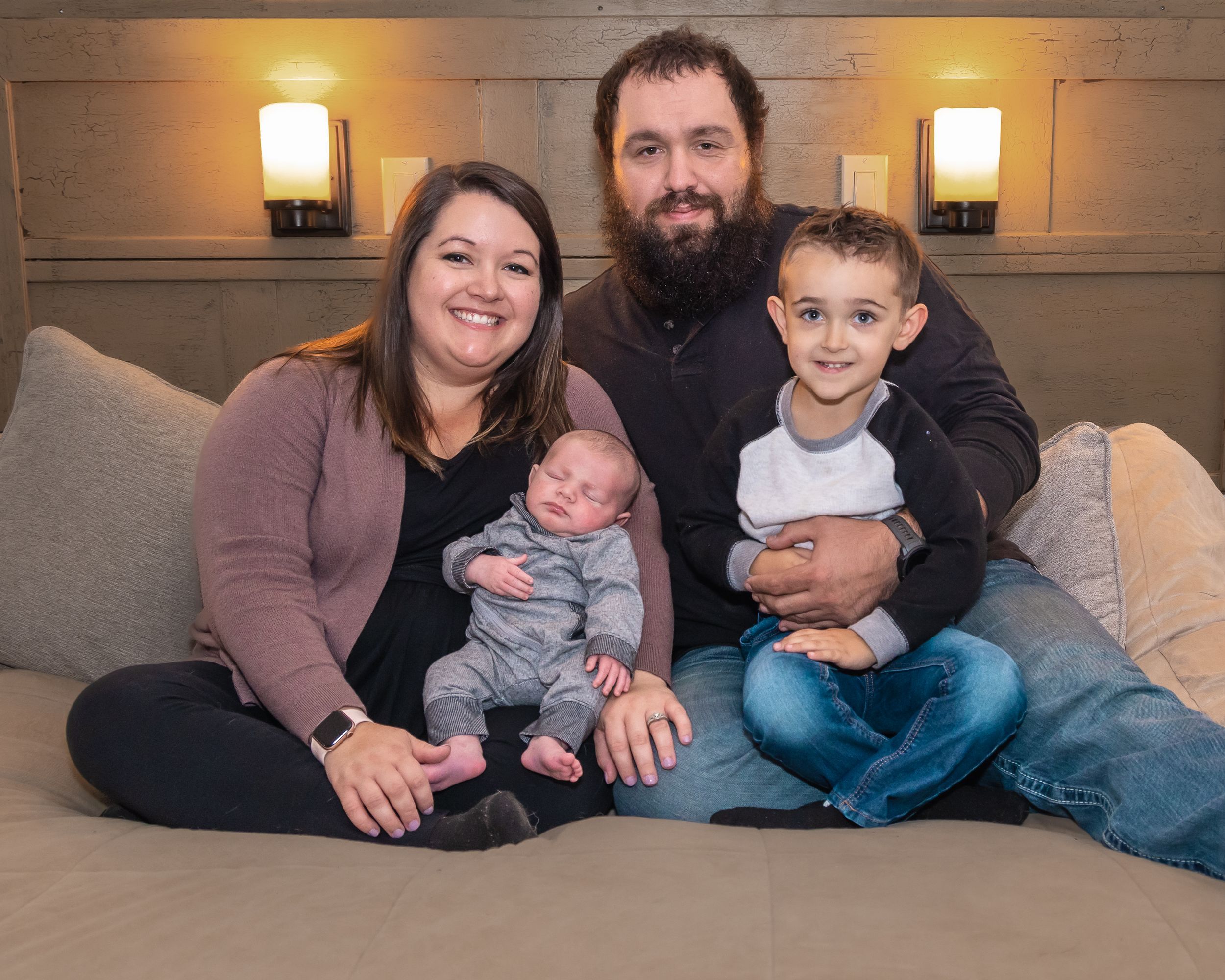 Maternity & Newborn - Amy Hedges Photography