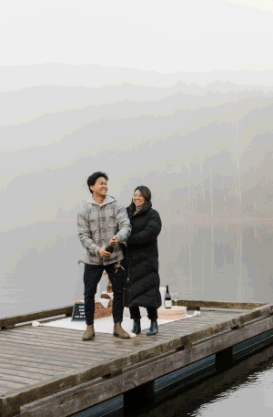 Couples - Colleen Franchesca Photography