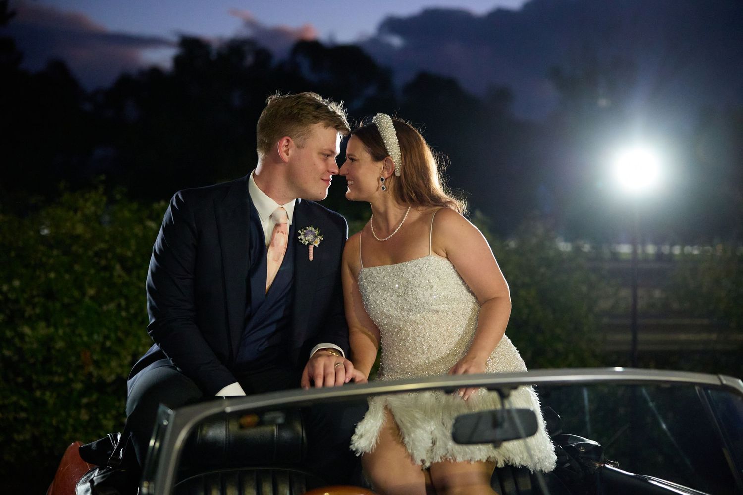 Marni & Stuart - Robin Winters Photography