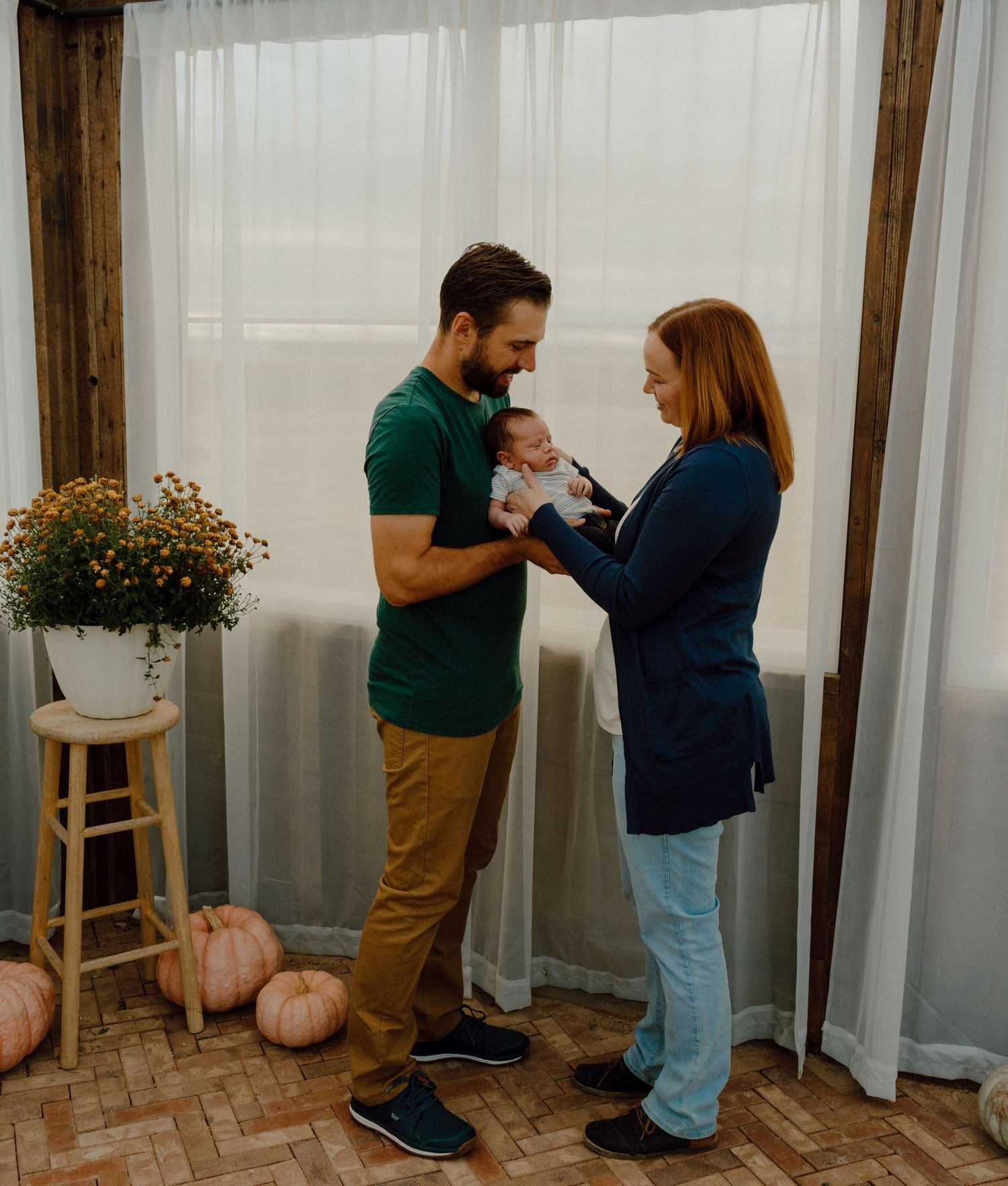 Wiegert Family - Brooke Nelson Photography