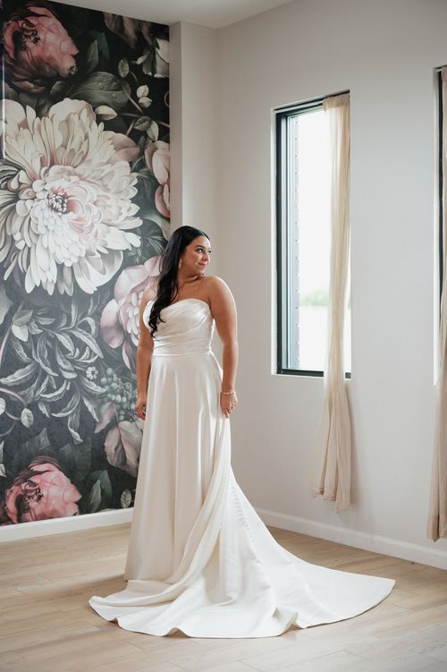 Luxurious Black Tie Affair | The Homestead, Willis, TX