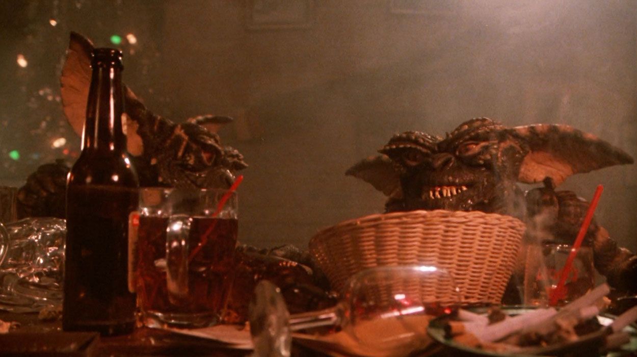 Animatronic Gremlin Movie Prop - The Gremlins Museum