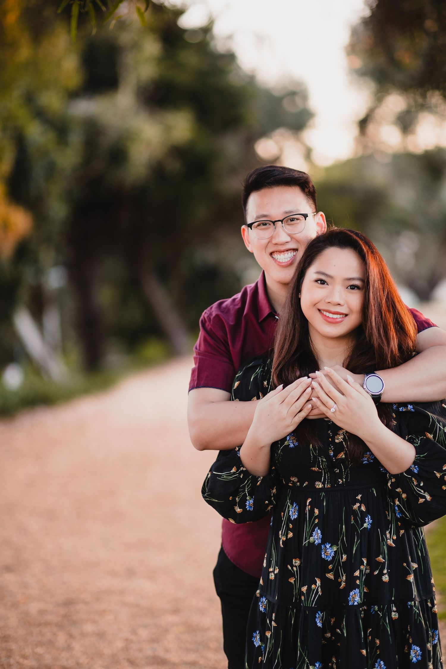 About Us - Luxury Wedding Photographer Los Angeles | Kenny & Amy Photography