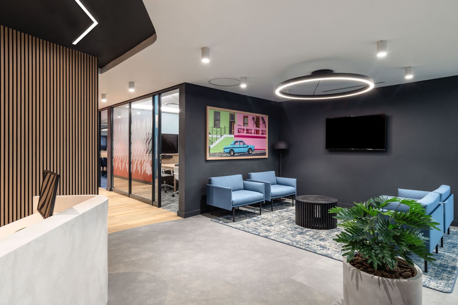 MRI Offices - Southland Photography