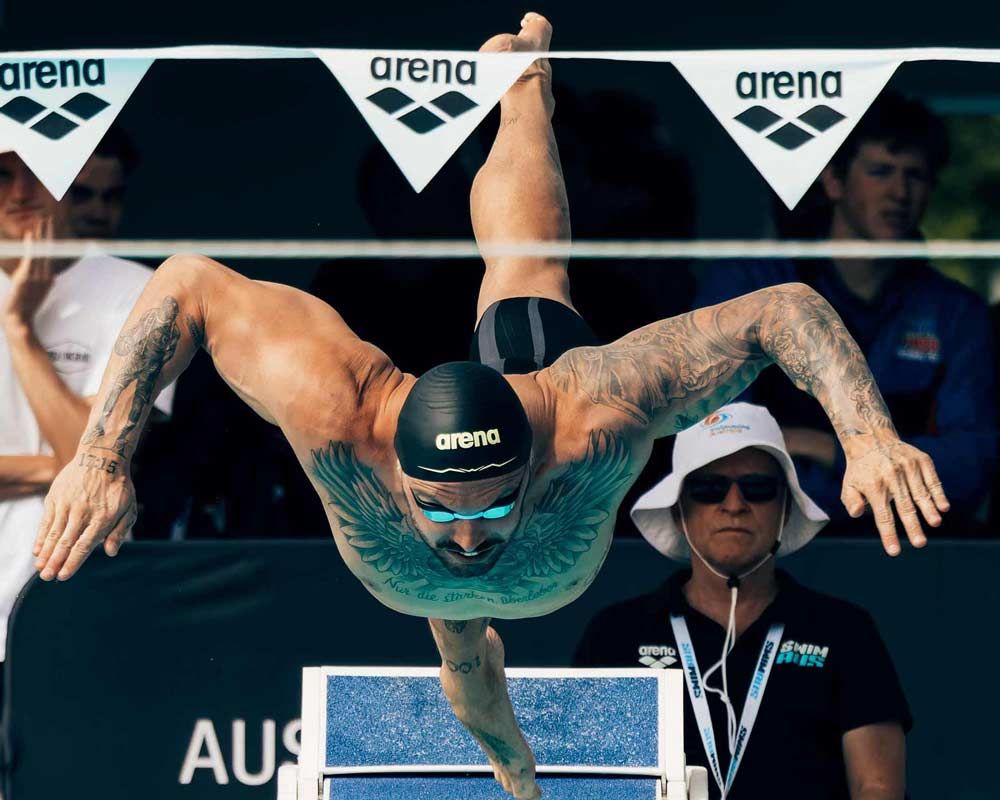 Nick Wigmore Photography | Best Brisbane Sport, Dance, Gymnastics ...