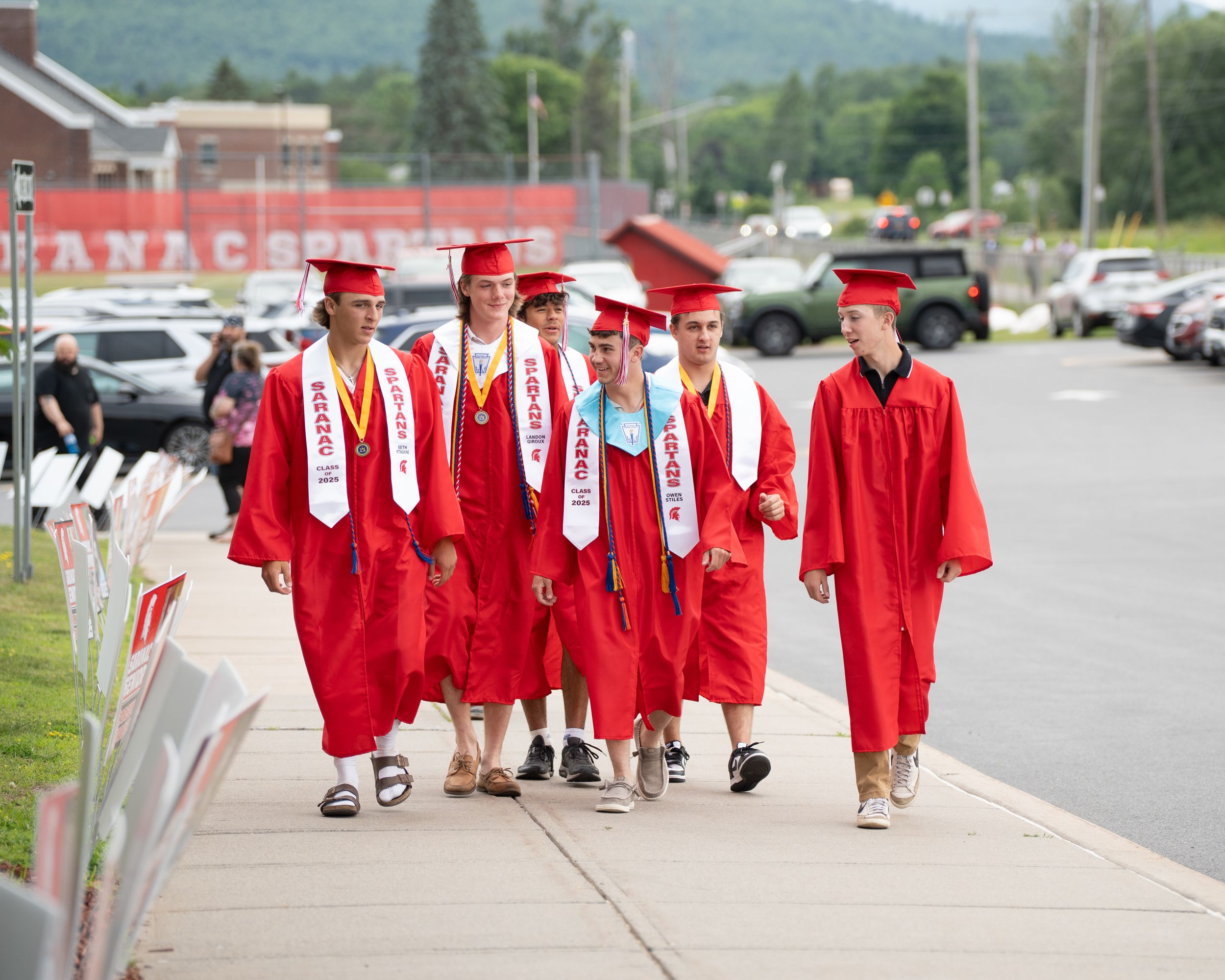 SCS Grad 2025 - Jody Parks Photography