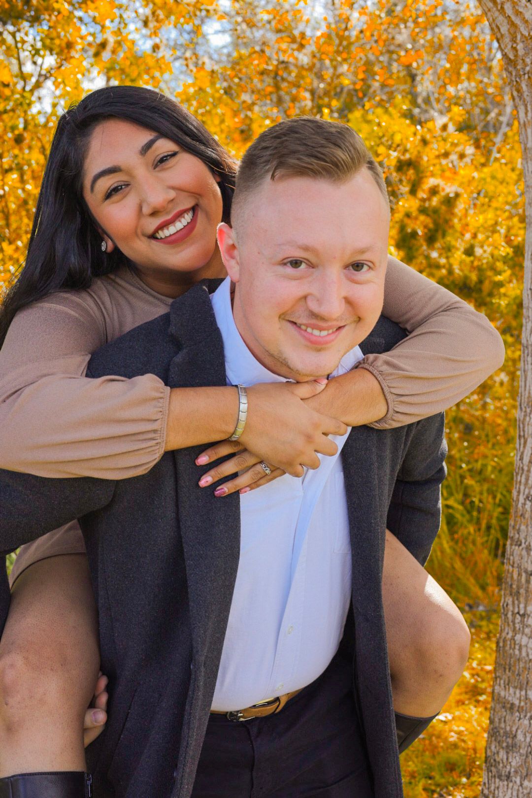 Gallery A - Honey Hued Moments