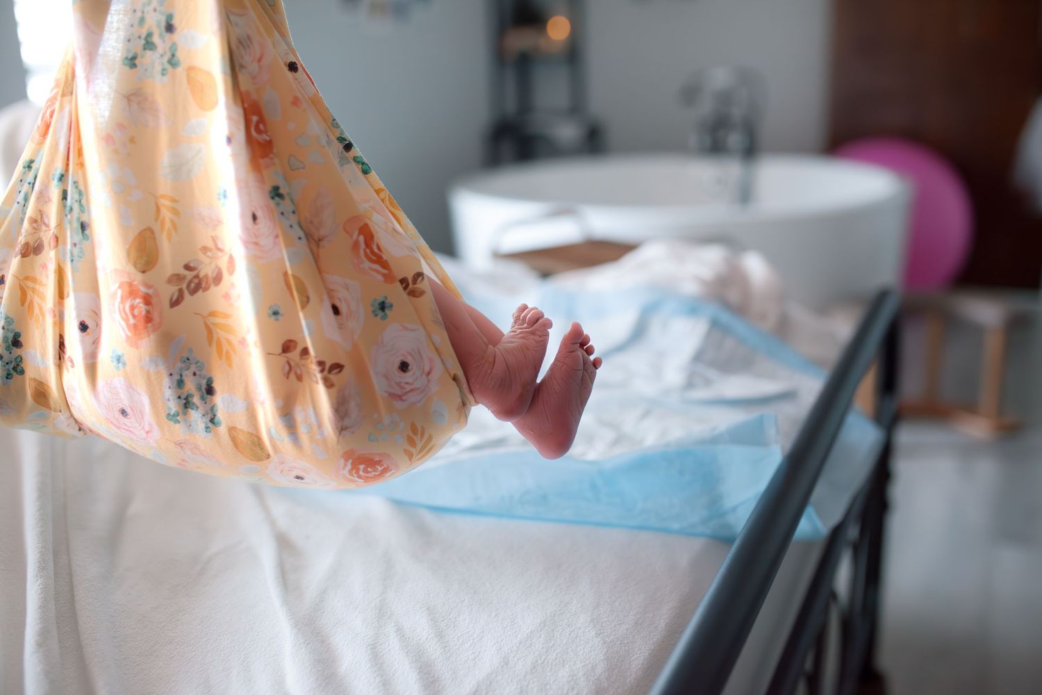 Pensacola, FL Doula - Sara Bush Birth Photography and Doula Care
