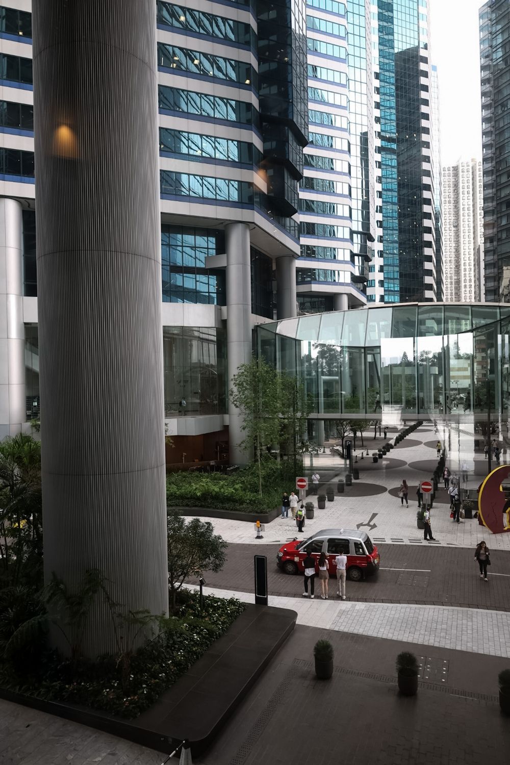 Taikoo Place, Quarry Bay, Hong Kong - Metapixels Studio Photography