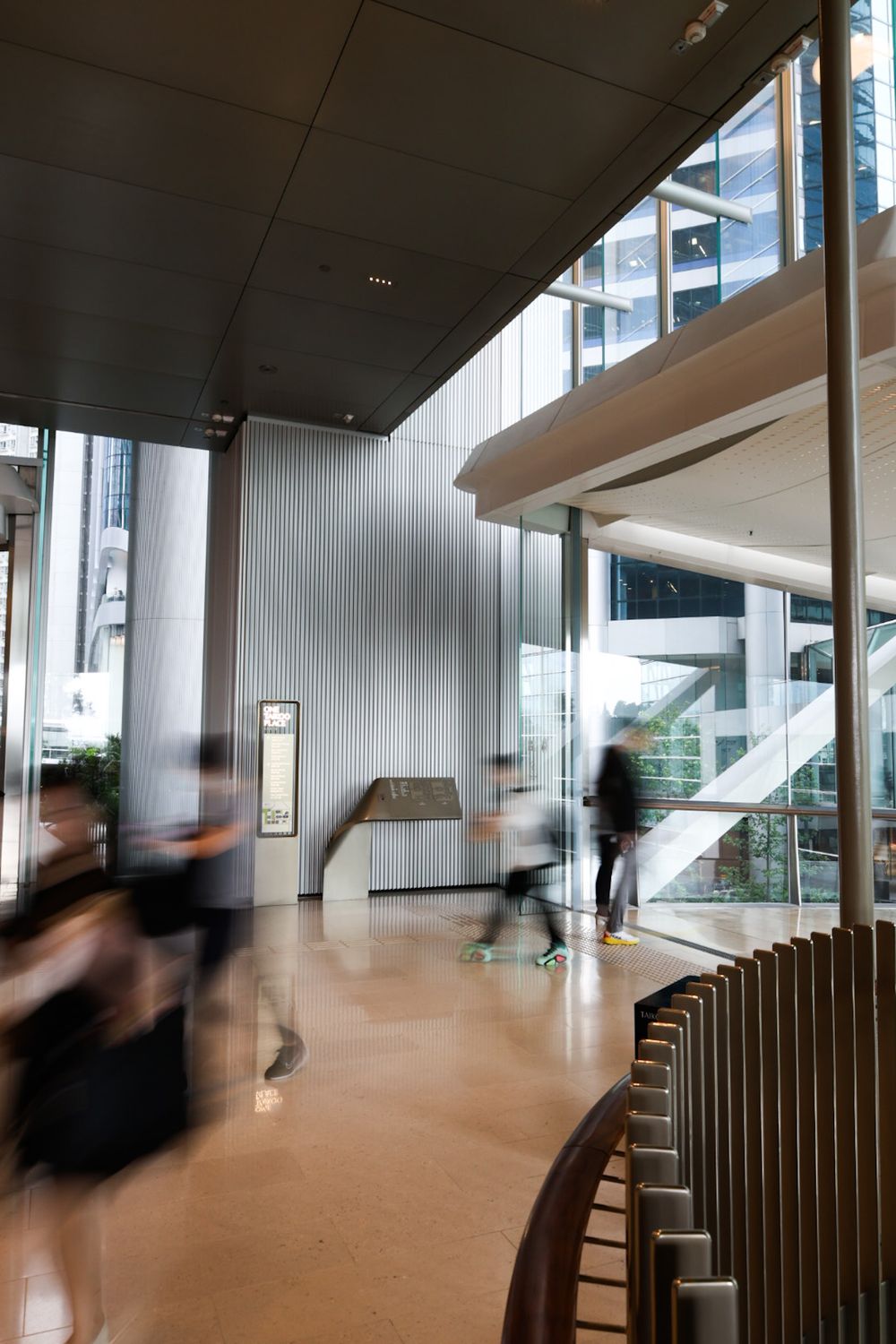 Taikoo Place, Quarry Bay, Hong Kong - Metapixels Studio Photography