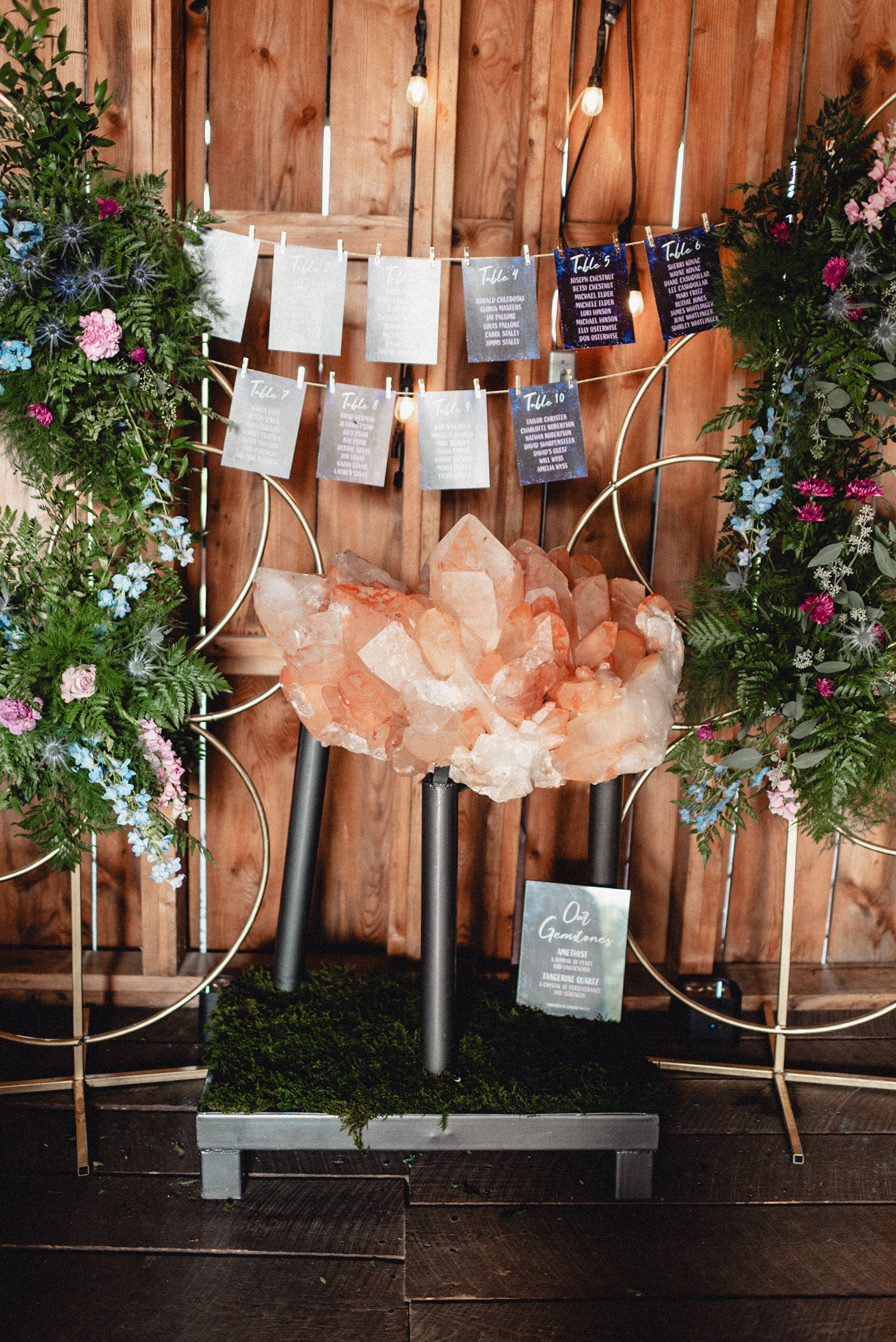 Event Rentals - Geology Rocks Pittsburgh