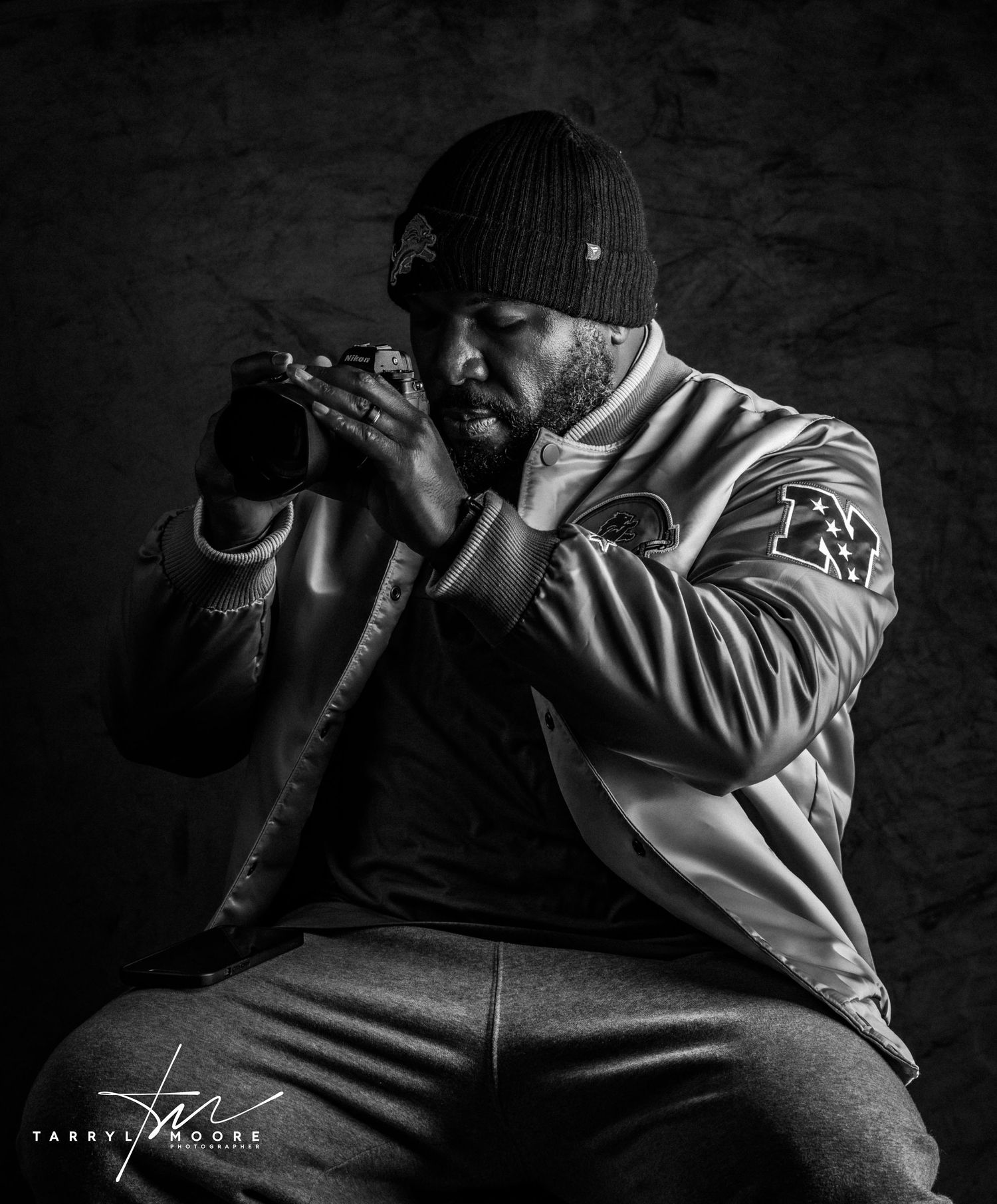 Contact - Tarryl Moore Photography