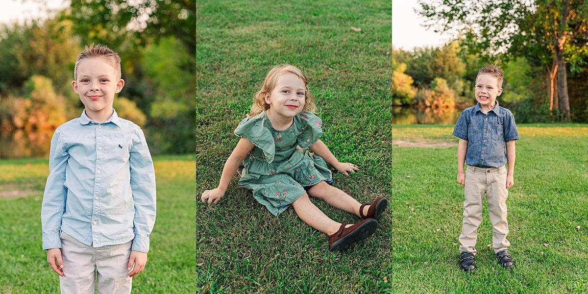 The Fenns | An Early Fall Starved Rock Family Portrait Session - Jayme ...