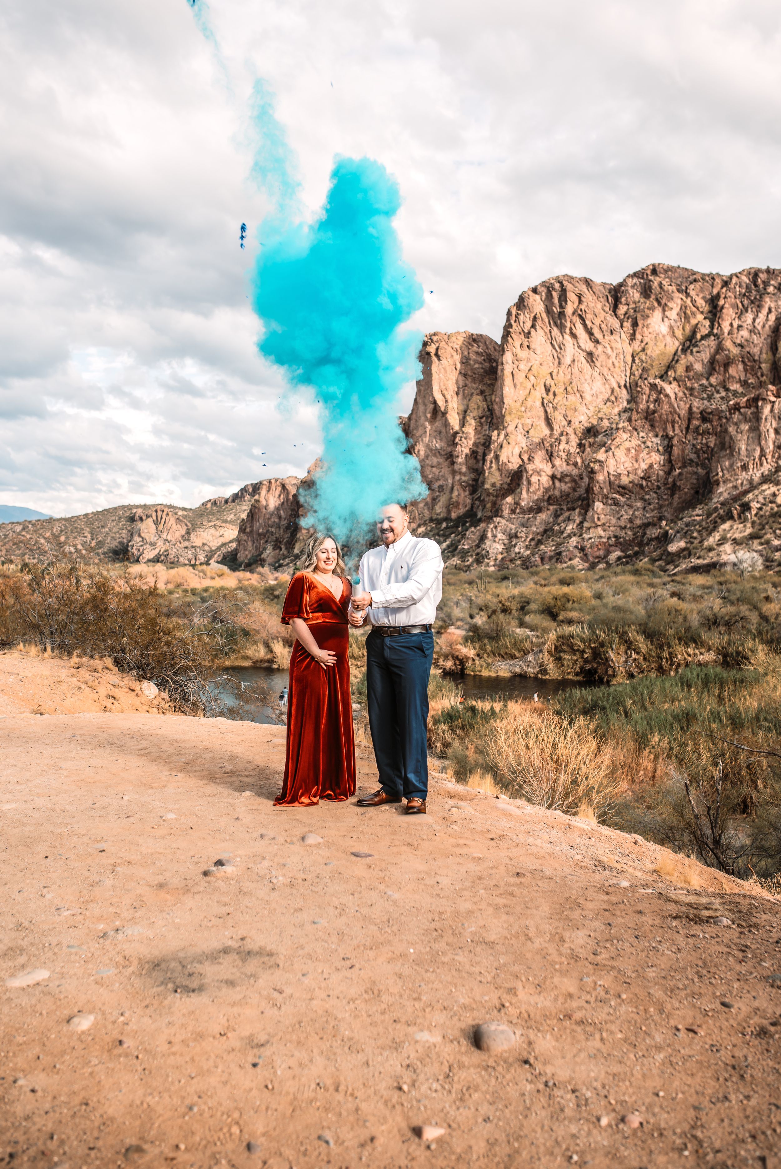 Gender Reveal Photography - DoraMarie Photography Professional Portrait ...