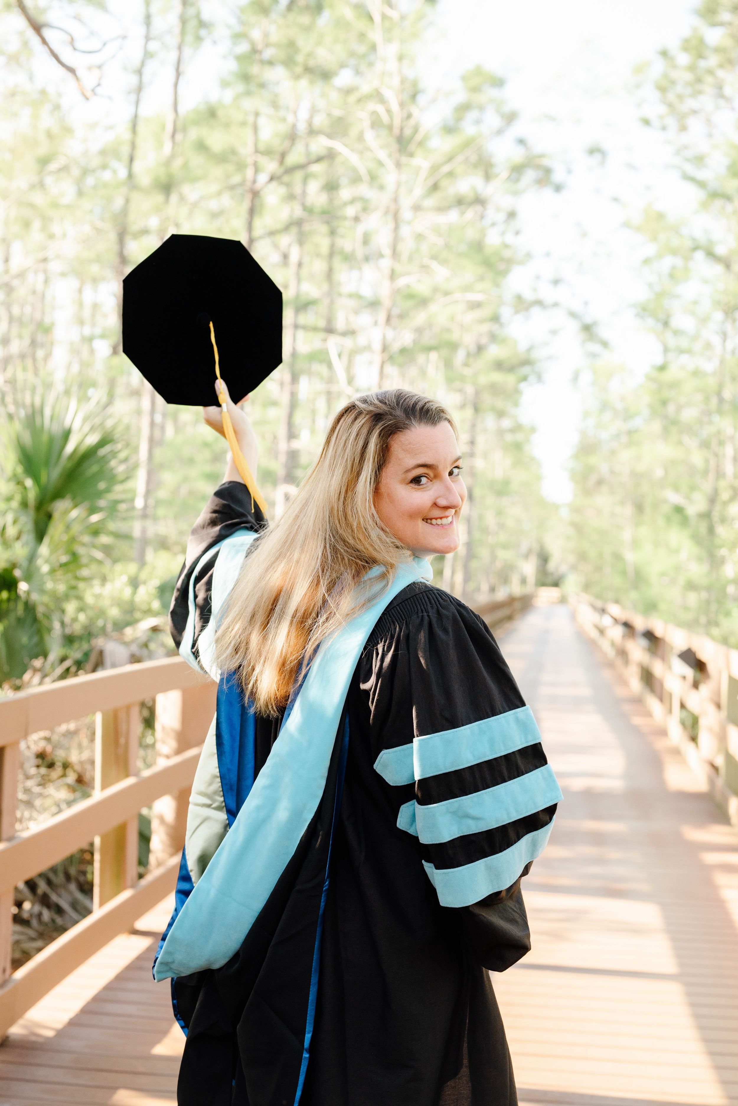 FGCU Graduation Session | Florida Gulf Coast University | Fort Myers ...