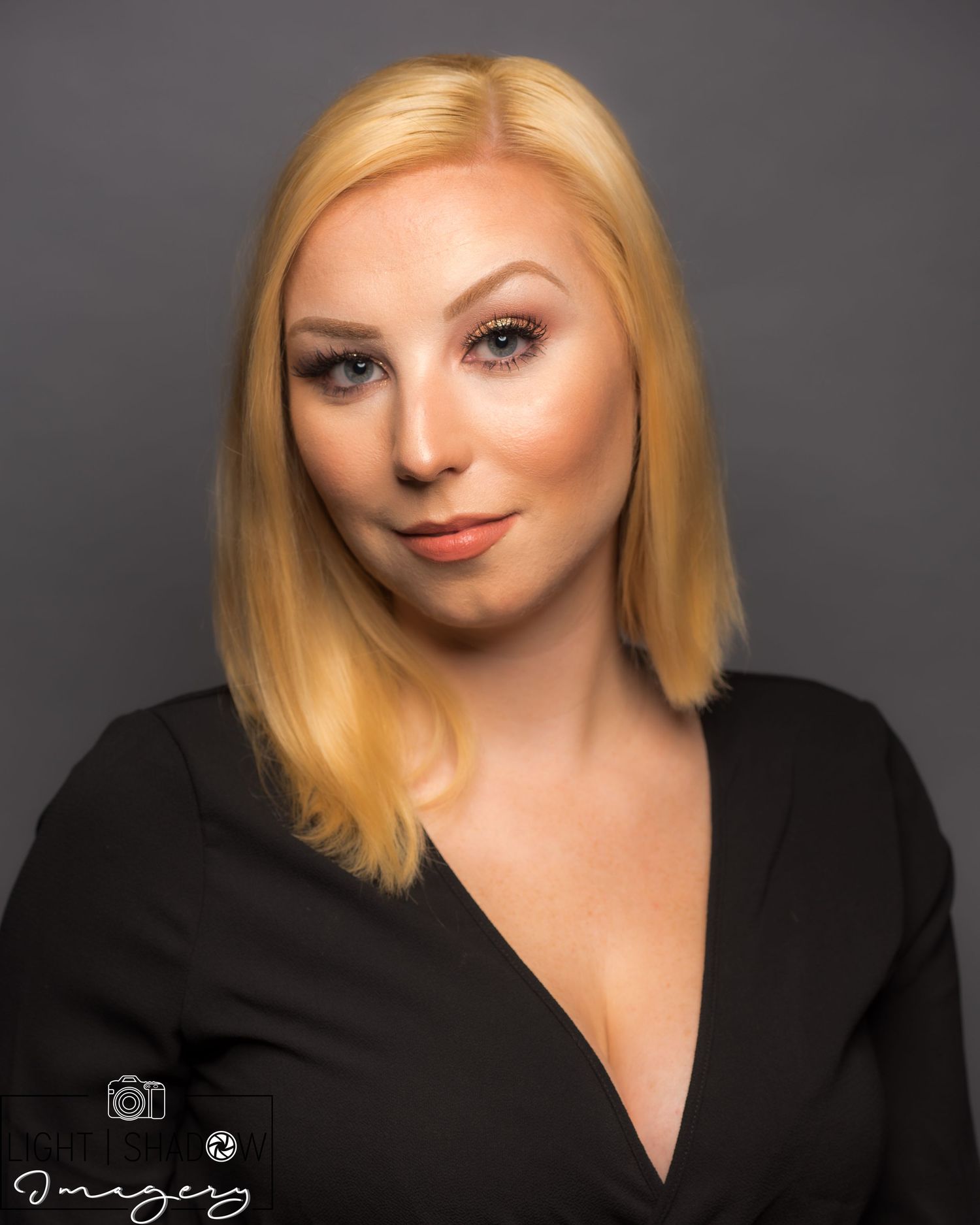 Head Shots - Light & Shadow Imagery