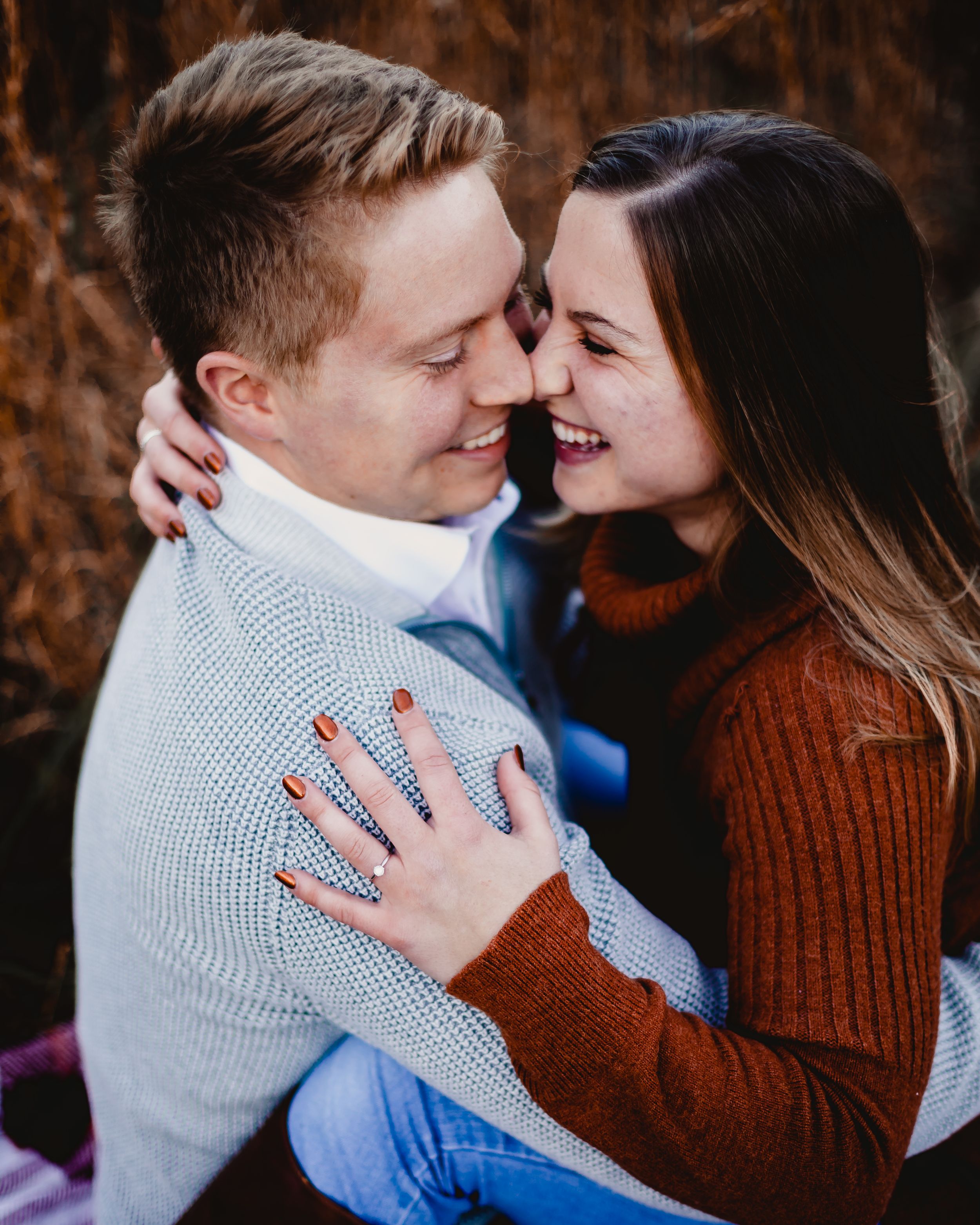 Engagement - Amy Hedges Photography