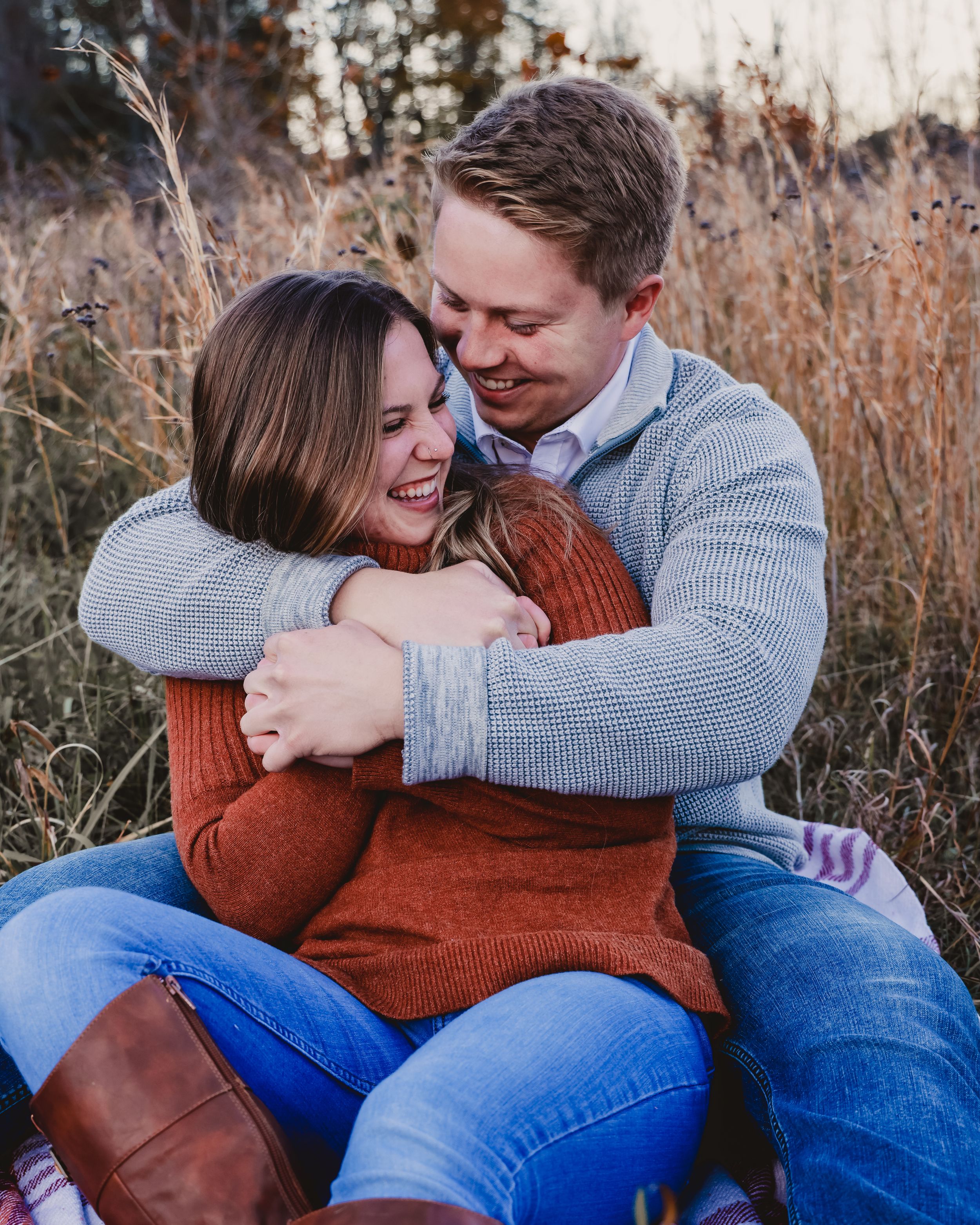 Engagement - Amy Hedges Photography