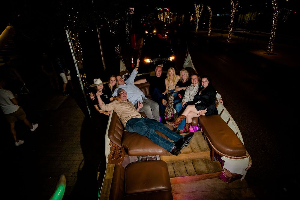 Jonah's 50th at Austin City Limits - Tiffany Hofeldt Photography