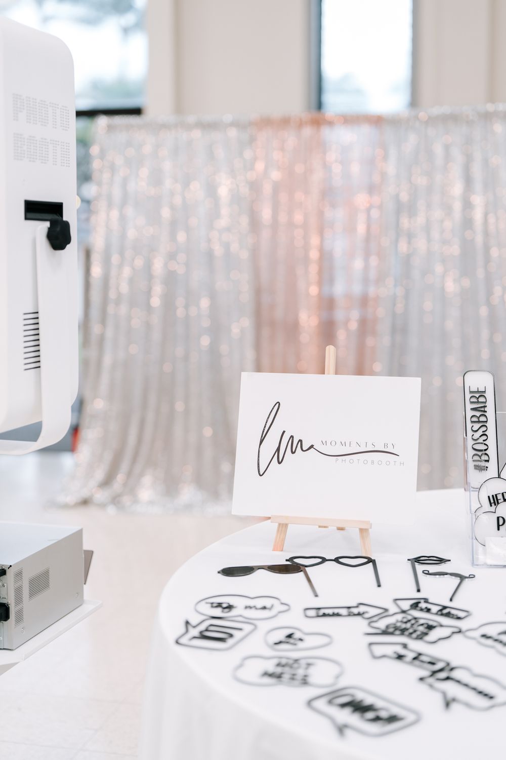 Photo Booth - Moments by LM