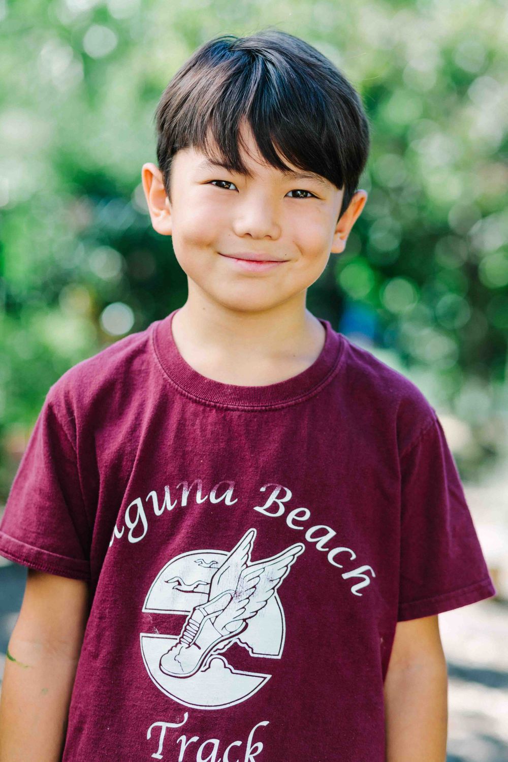 Student Portraits - Point & Shoot