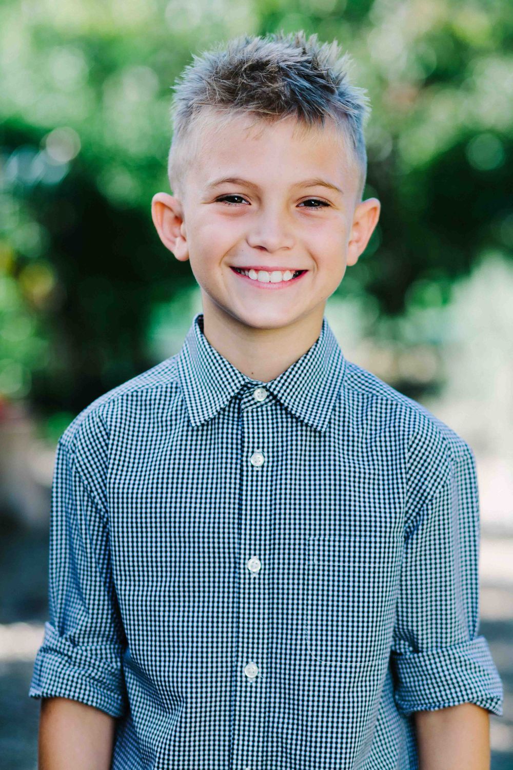 Student Portraits - Point & Shoot