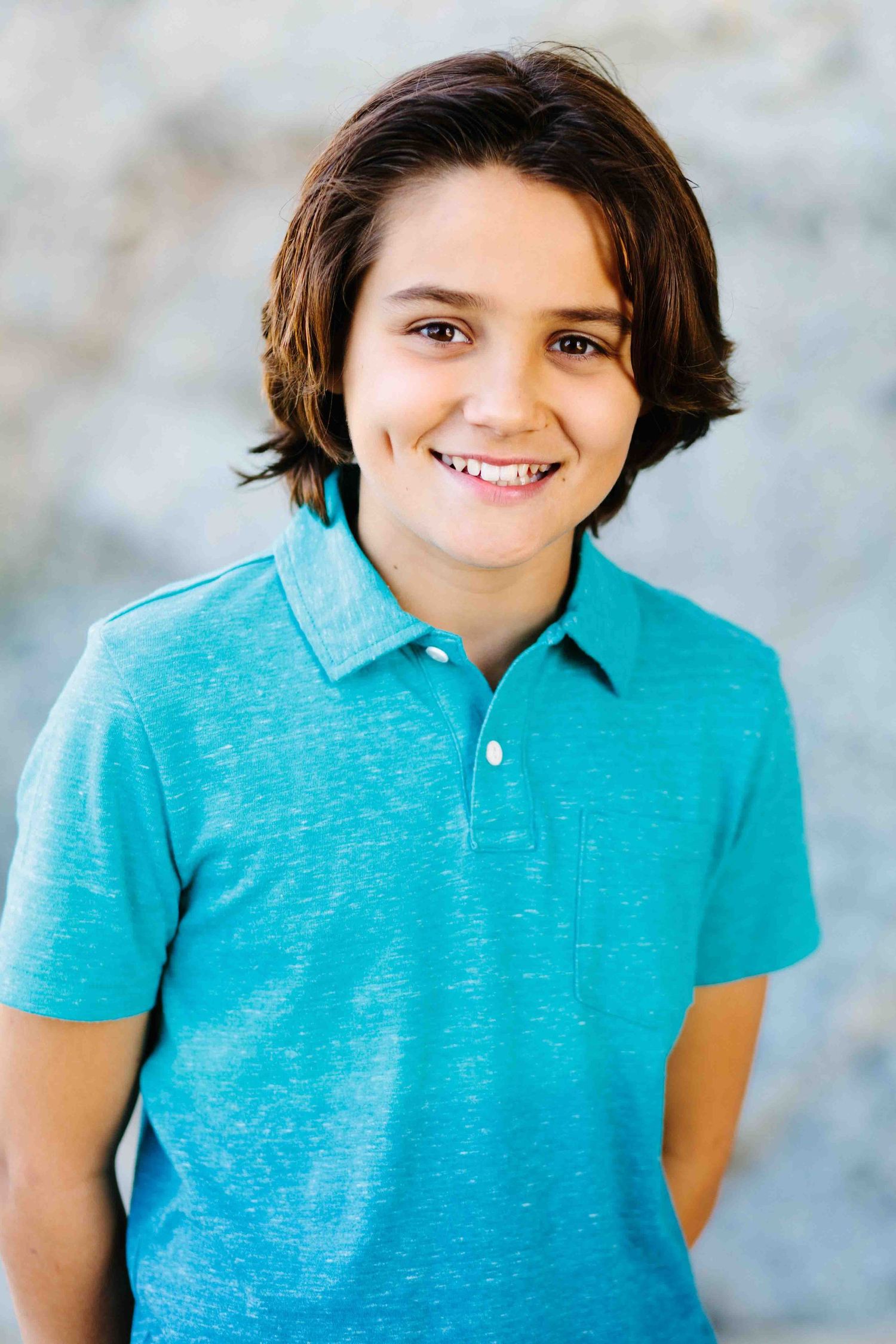 Student Portraits - Point & Shoot