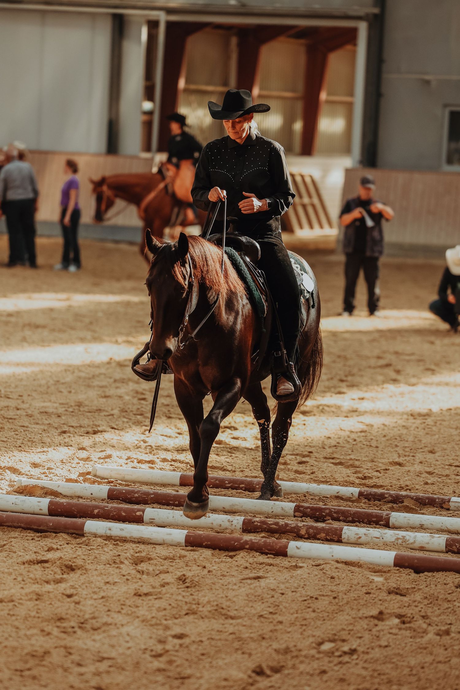Dive with me into the western riding world - Anna Archinger Photography