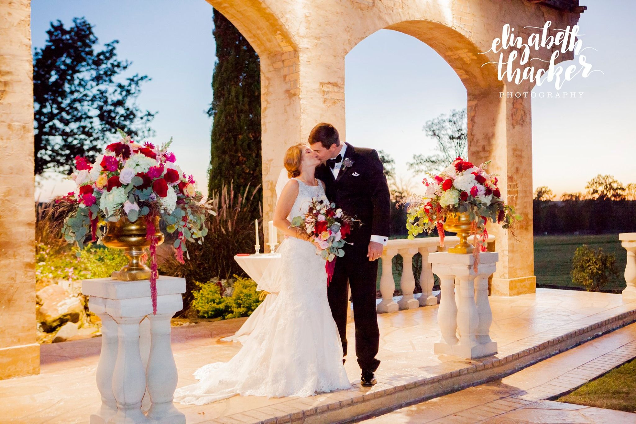 Weddings - Elizabeth Thacker Photography