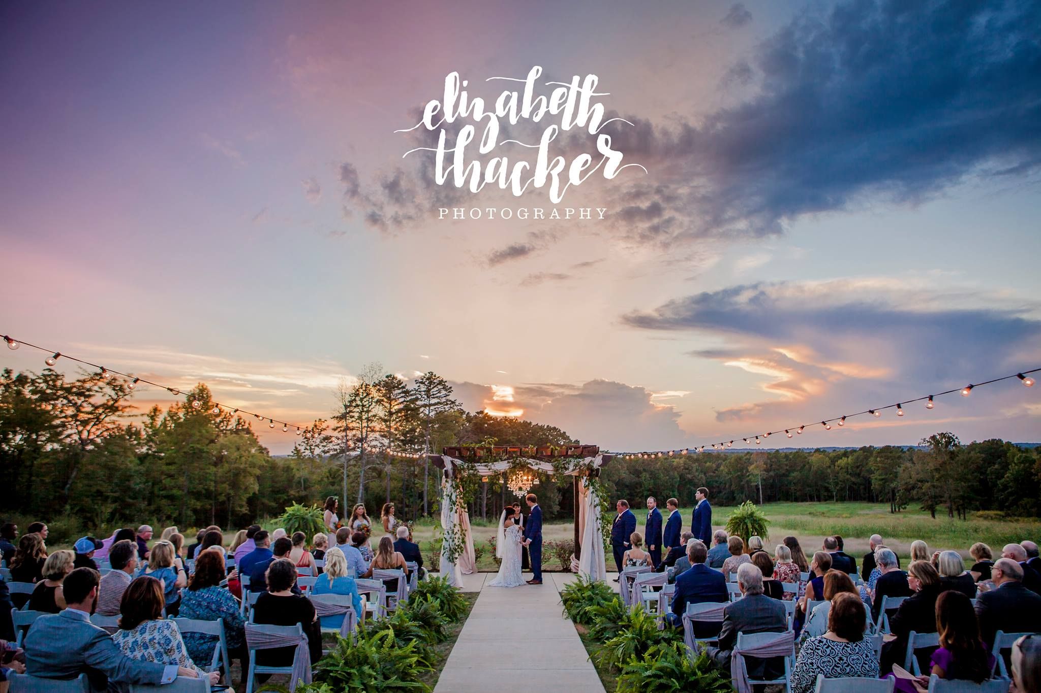 Weddings - Elizabeth Thacker Photography