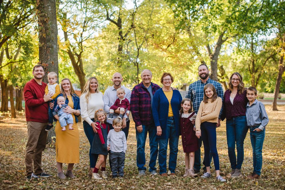 Mangus Family - Jessica Nadine Photography