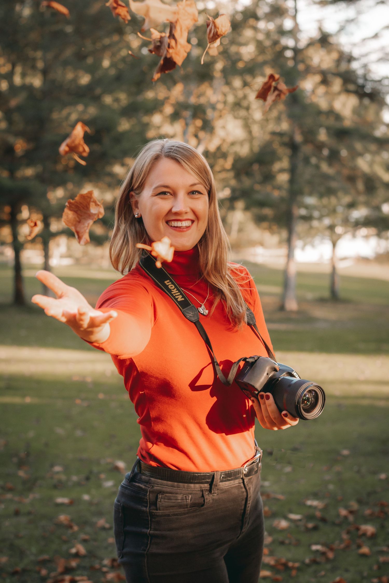 About - Hannah Thorpe Photography