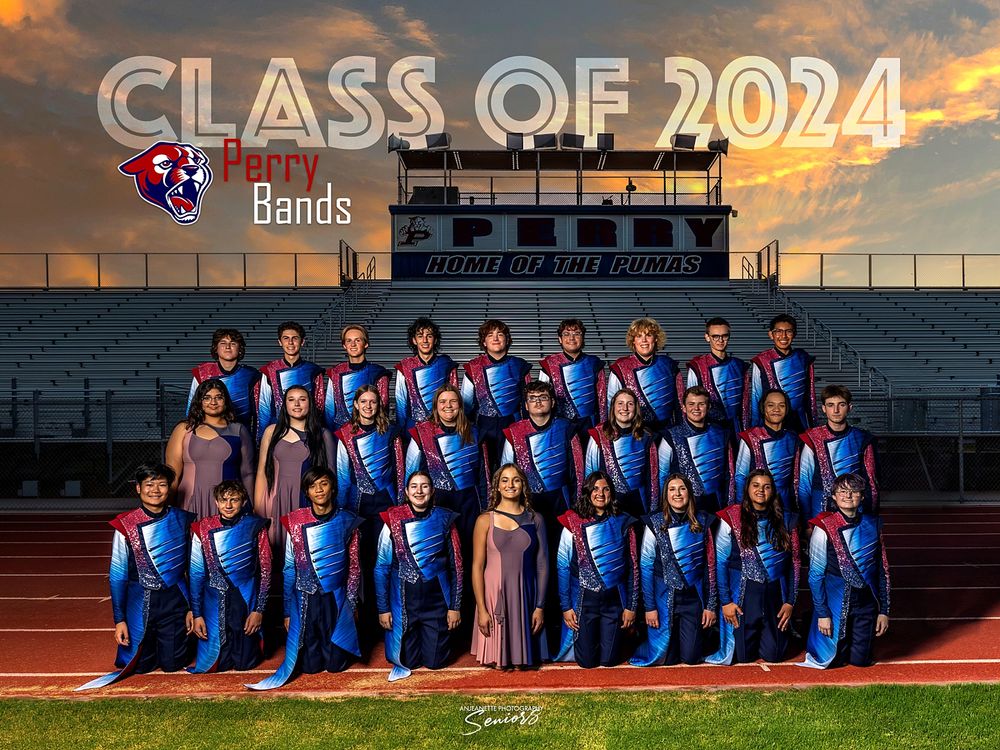 Perry Puma Regiment Marching Band - Phoenix Team & Marching Band ...